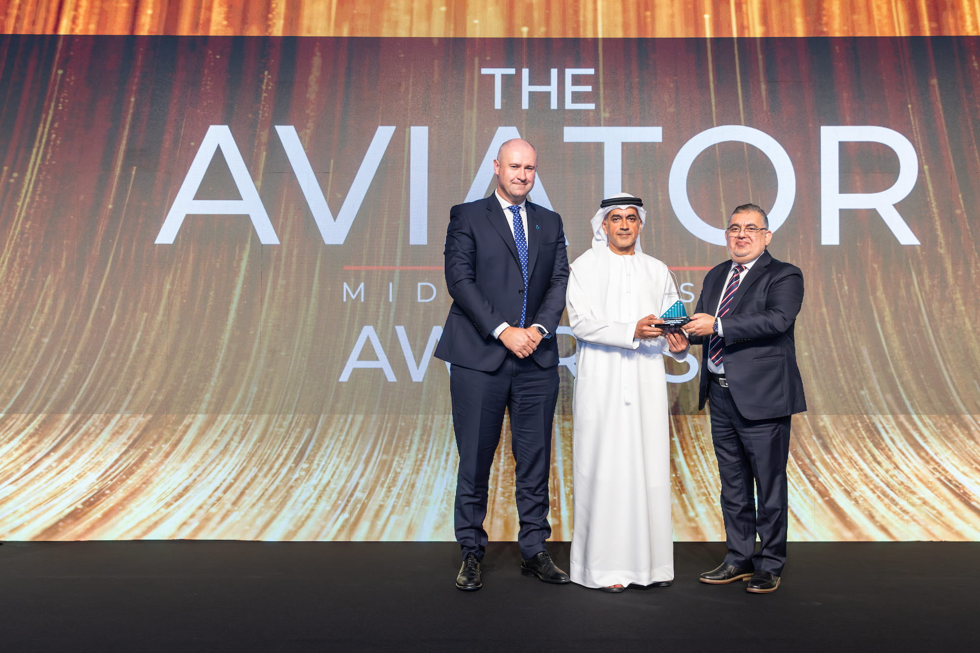 dnata named Ground Support Services Provider of the Year for 13th time ...