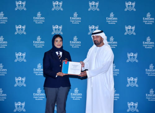 EFTA’s 58 new graduates pilot nation’s aviation ambitions