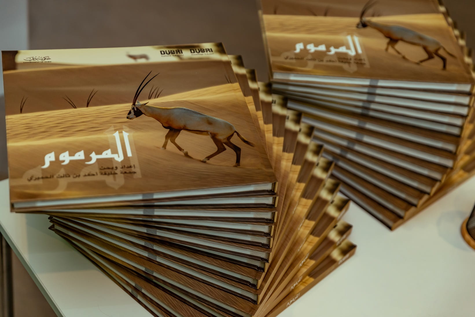 KHDA and Dubai Culture launch new heritage book about Al Marmoom