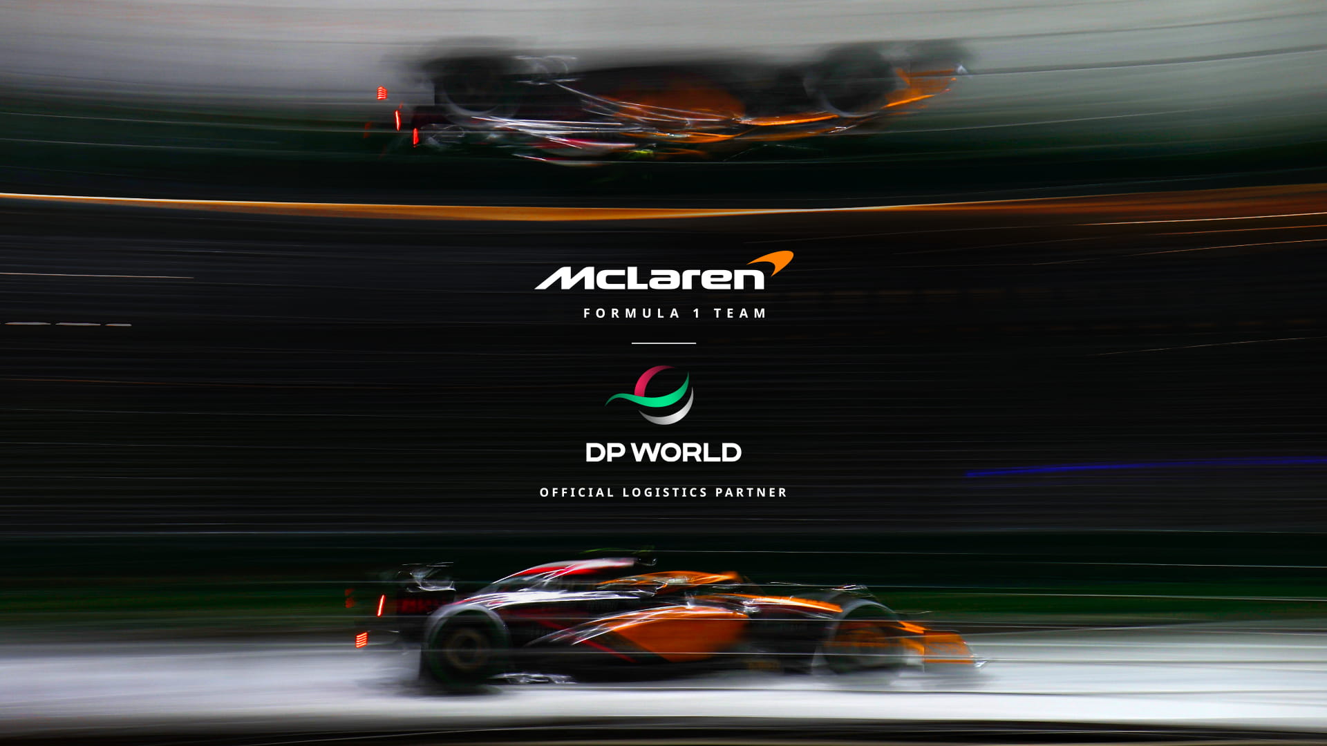 McLaren Racing announces DP World as an Official Partner of McLaren ...