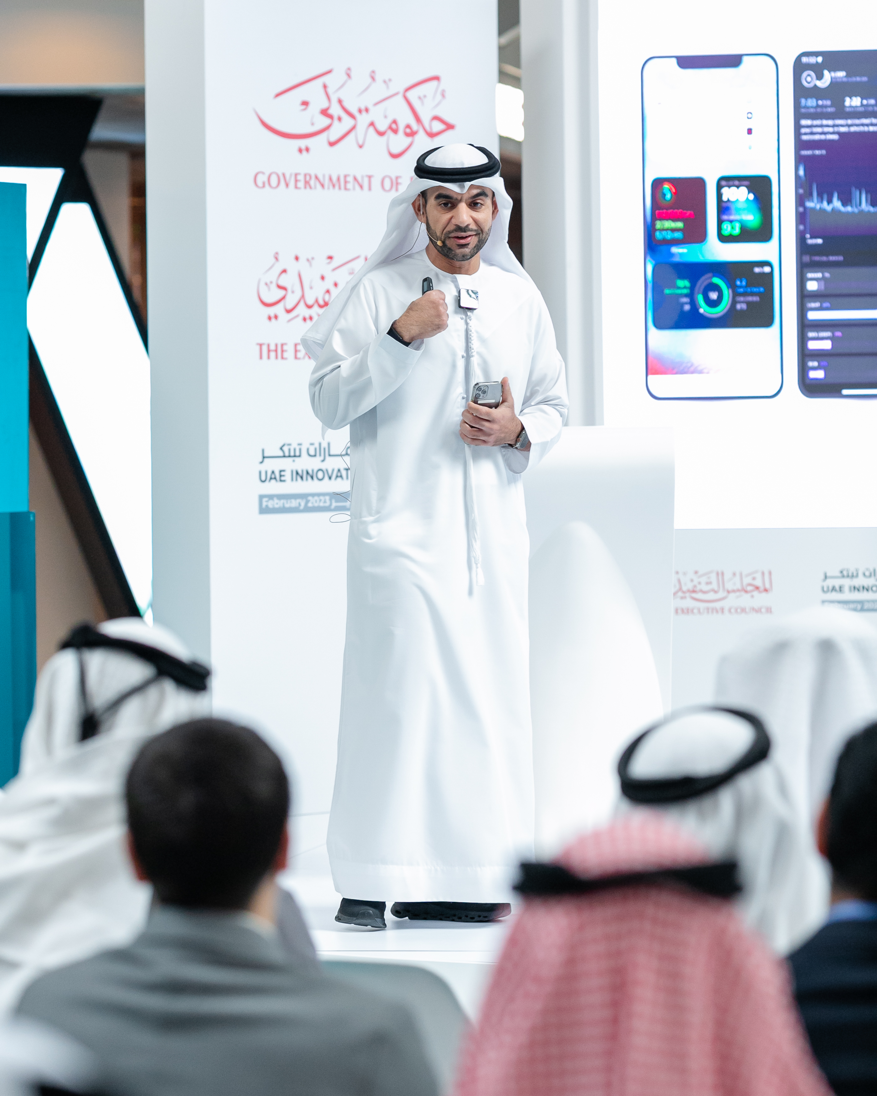 ‘Innovation Talks’ charts Dubai’s path to a sustainable future