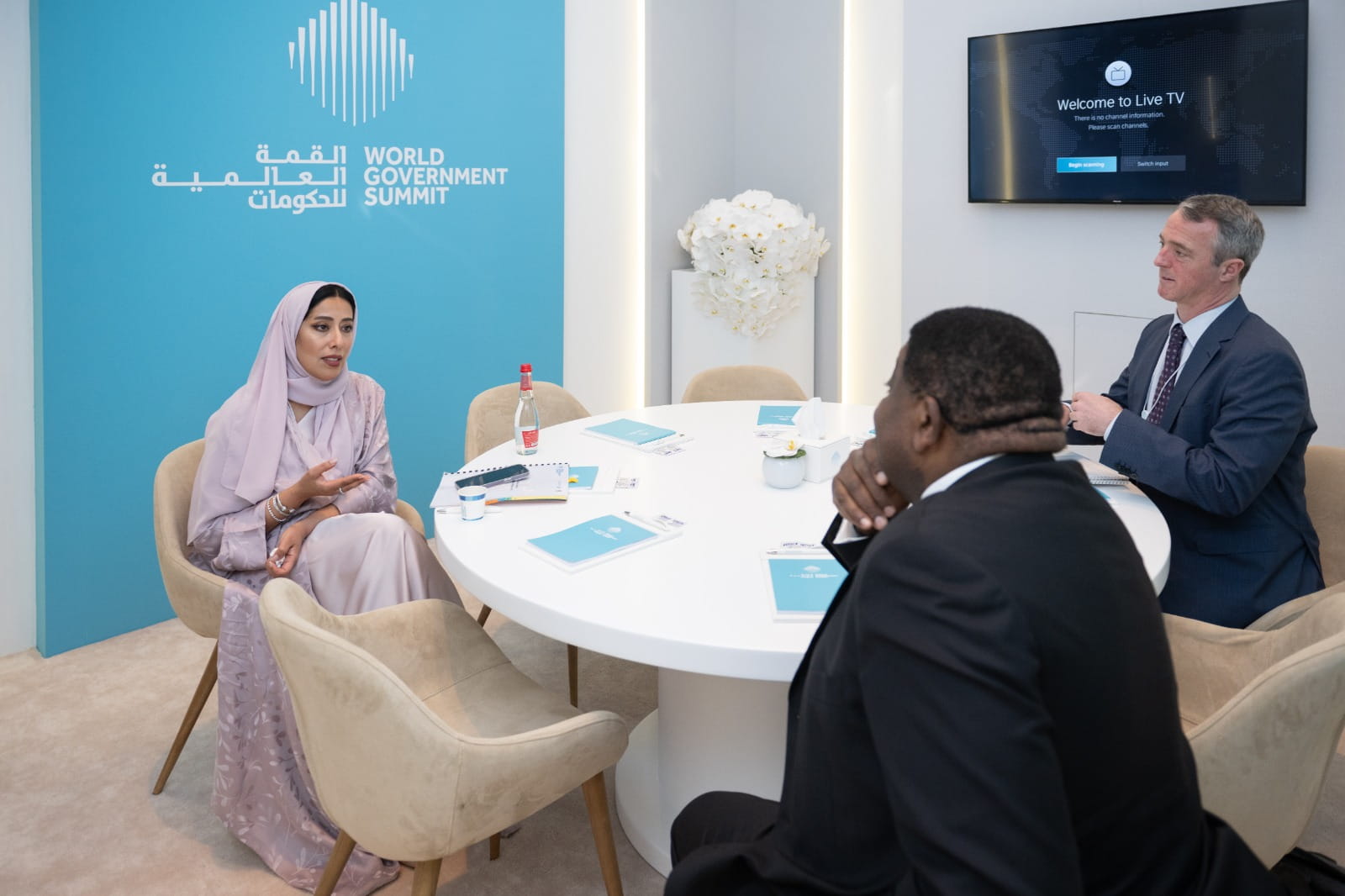 UAE Gender Balance Council seeks to strengthen cooperation with the ...