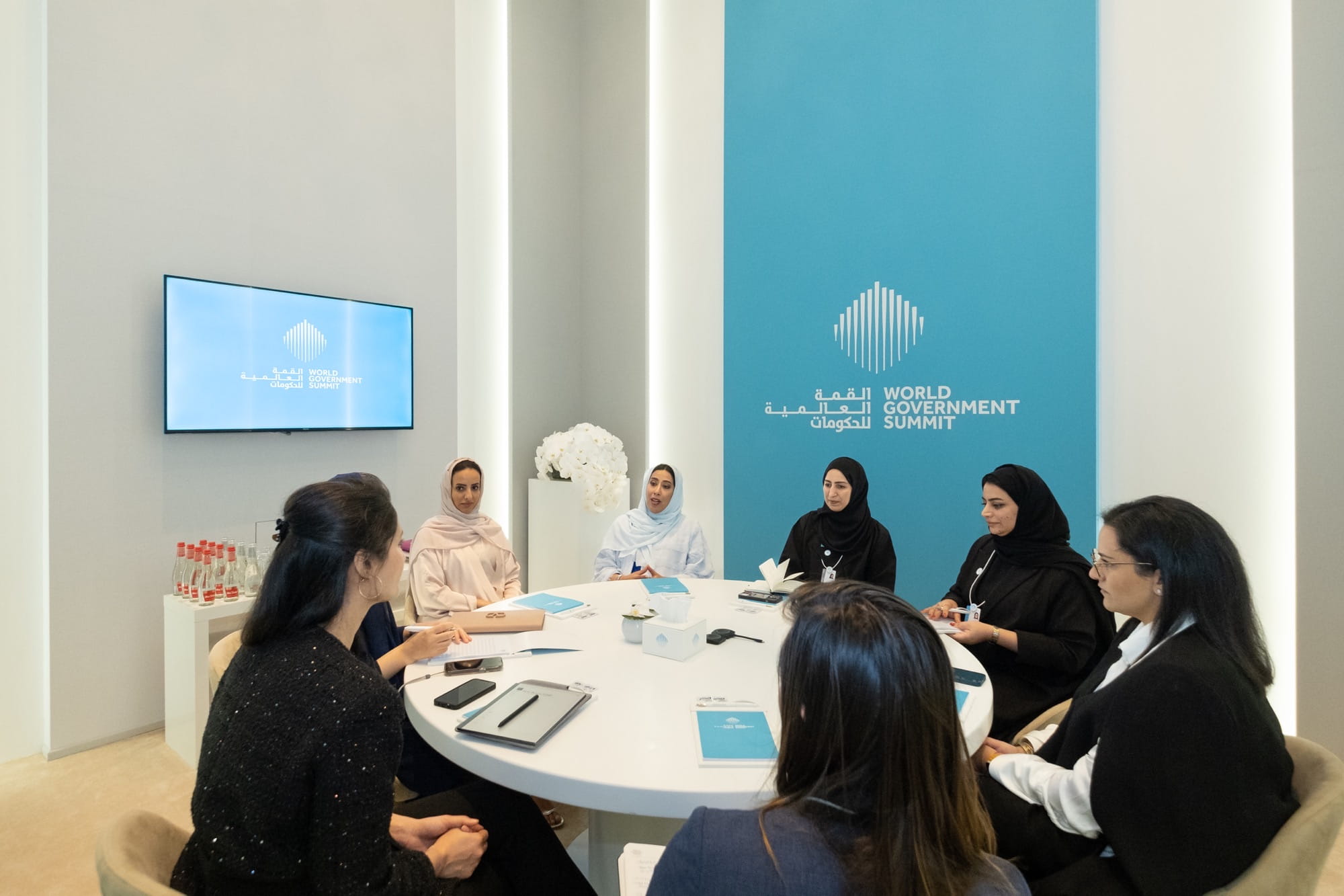 The UAE Gender Balance Council explores ways to boost partnership with ...