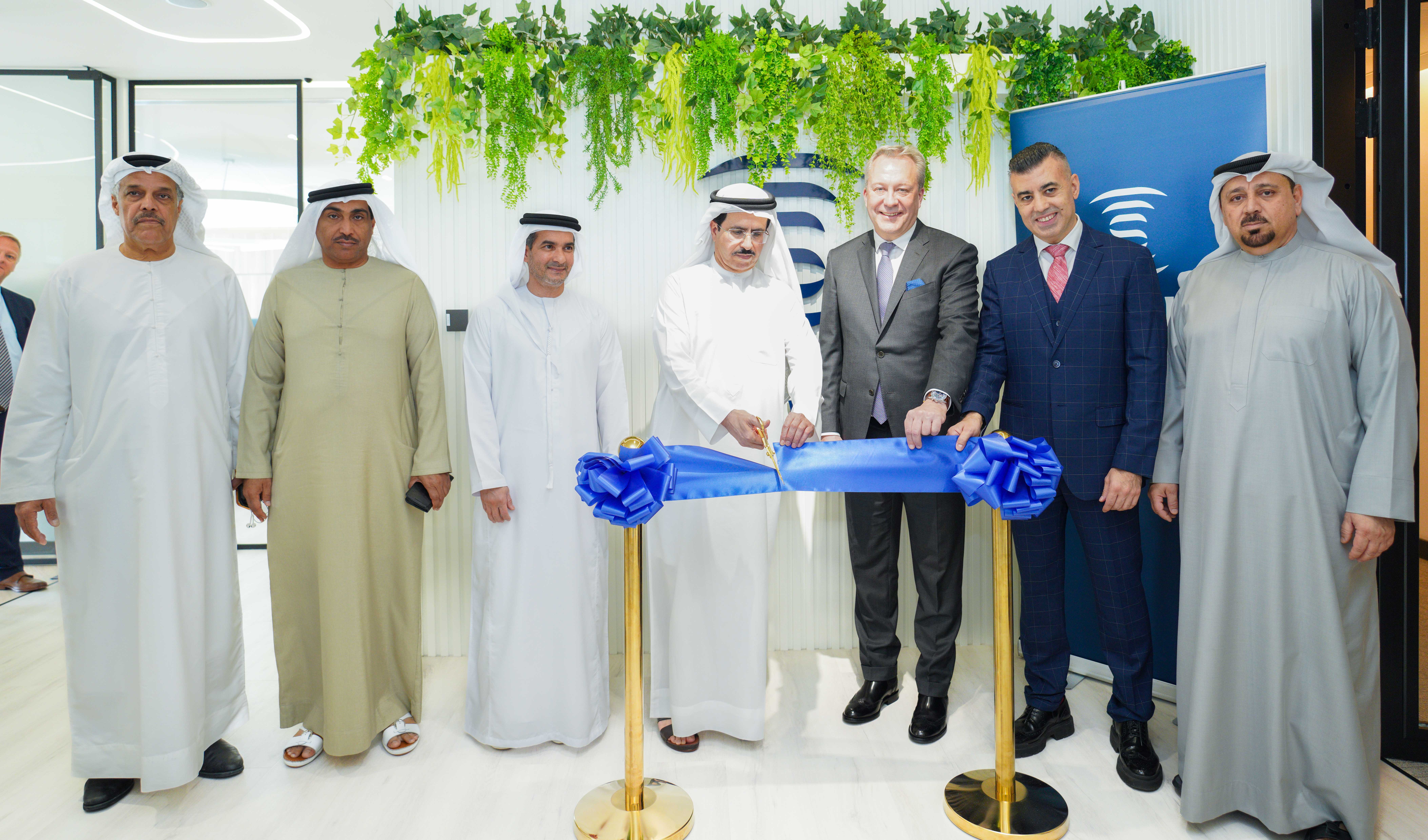 Saeed Al Tayer inaugurates Saur’s new International Headquarters in Dubai