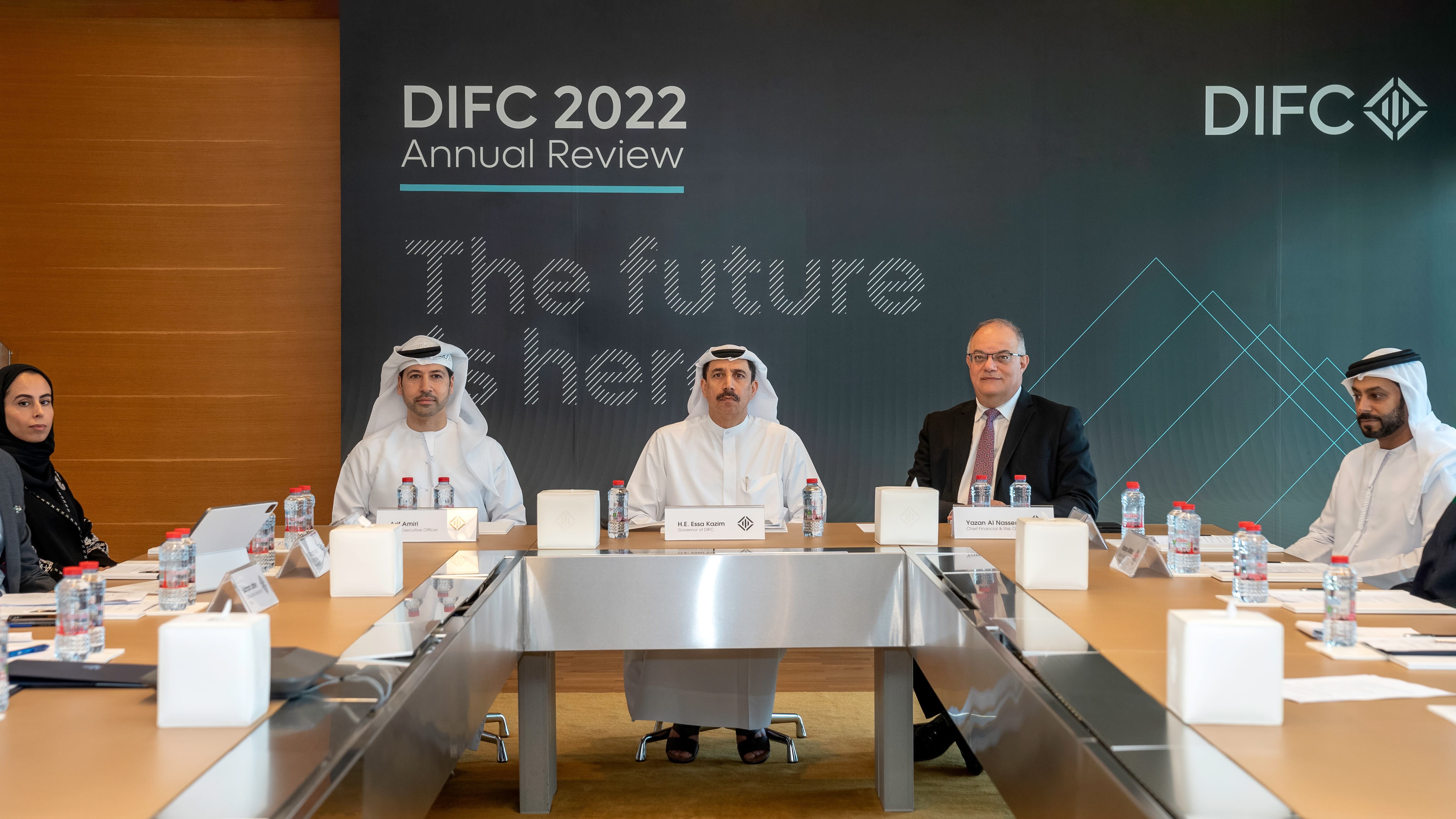 DIFC achieves record-breaking growth in 2022, driven by FinTech and ...