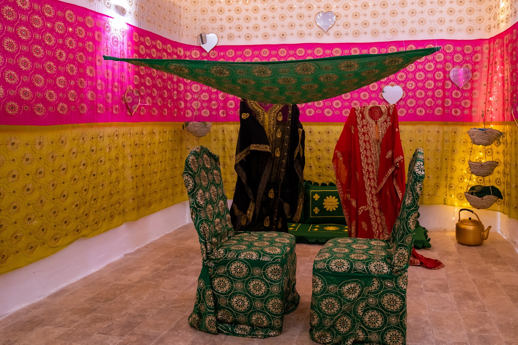 Sikka House and Khaleeji House open doors to heritage stories