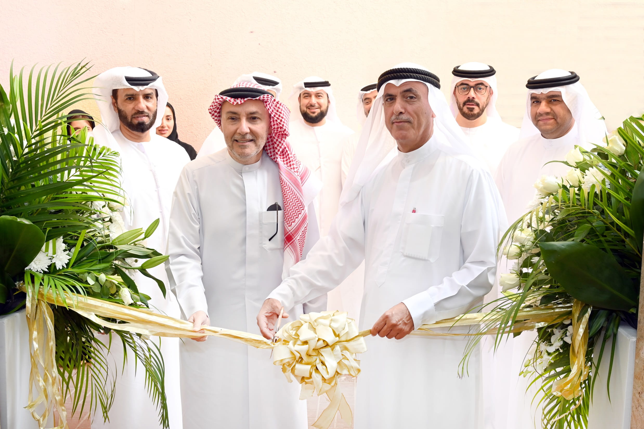Awqaf Dubai and MBRU inaugurate the Al Mahmeed Endowment