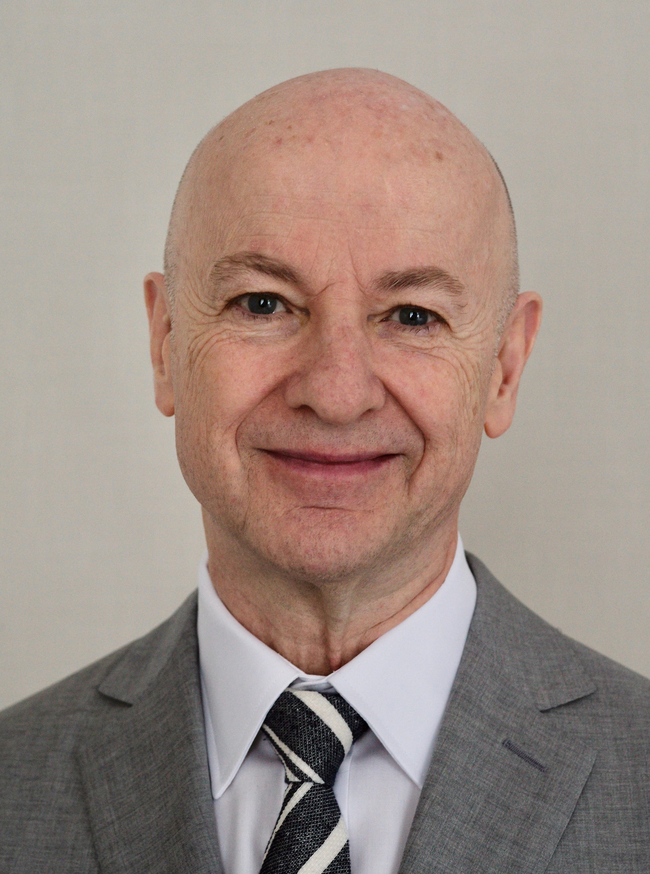 Maktoum bin Mohammed appoints Rupert Keeley to DFSA’s BOD