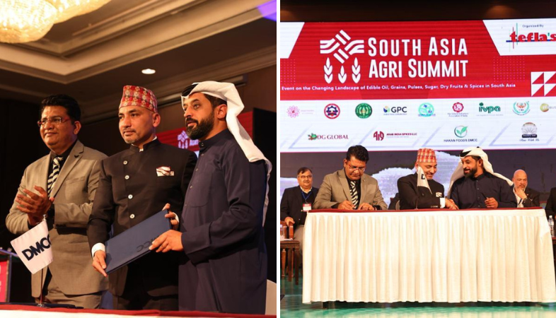 DMCC and BSAF collaborate to boost UAE agri