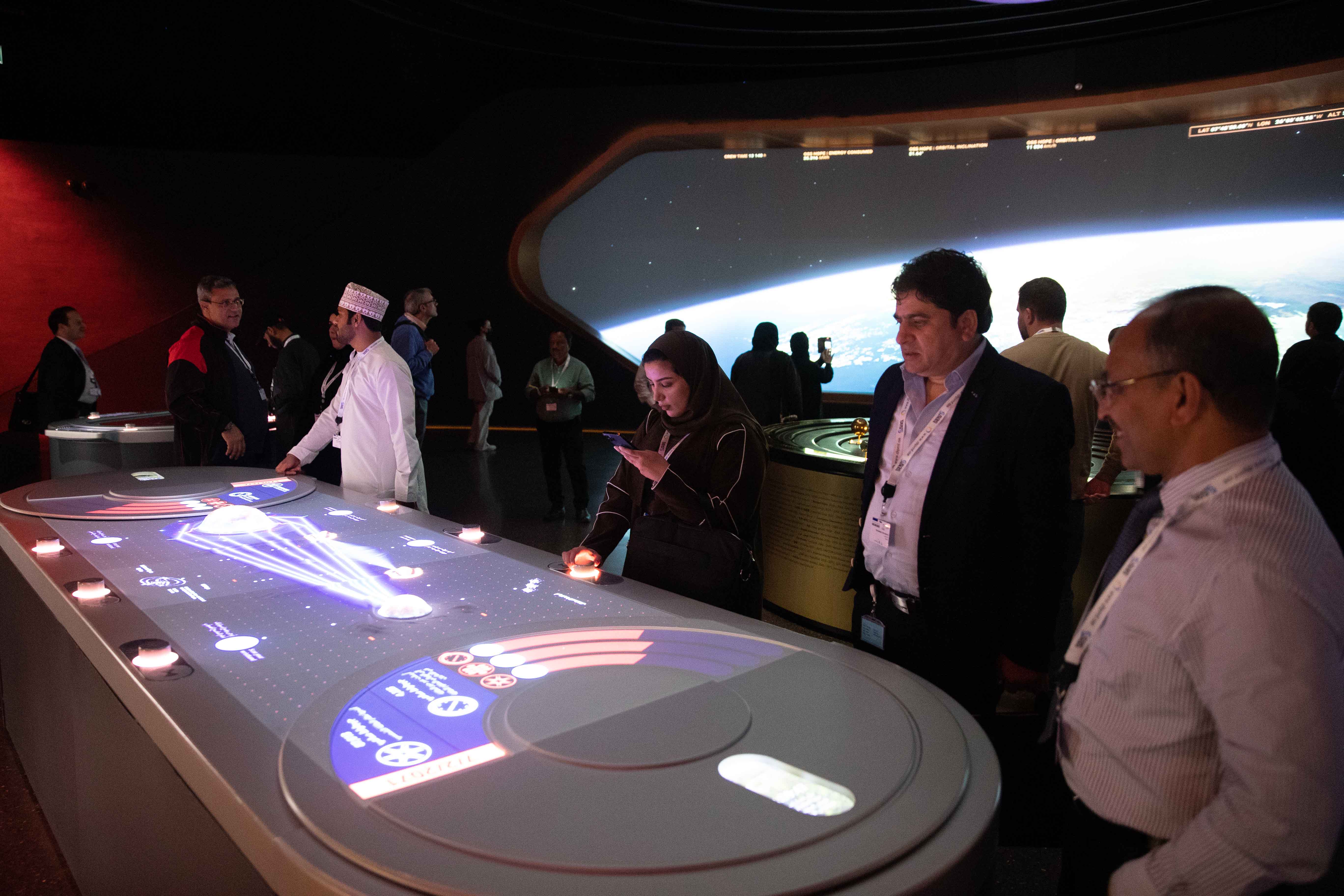 DIPMF participants visit Dubai landmarks