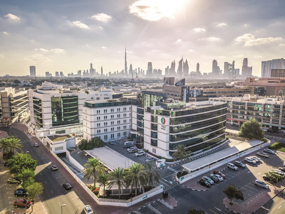 ENOC Group and QatarEnergy announce 10-year condensate supply agreement