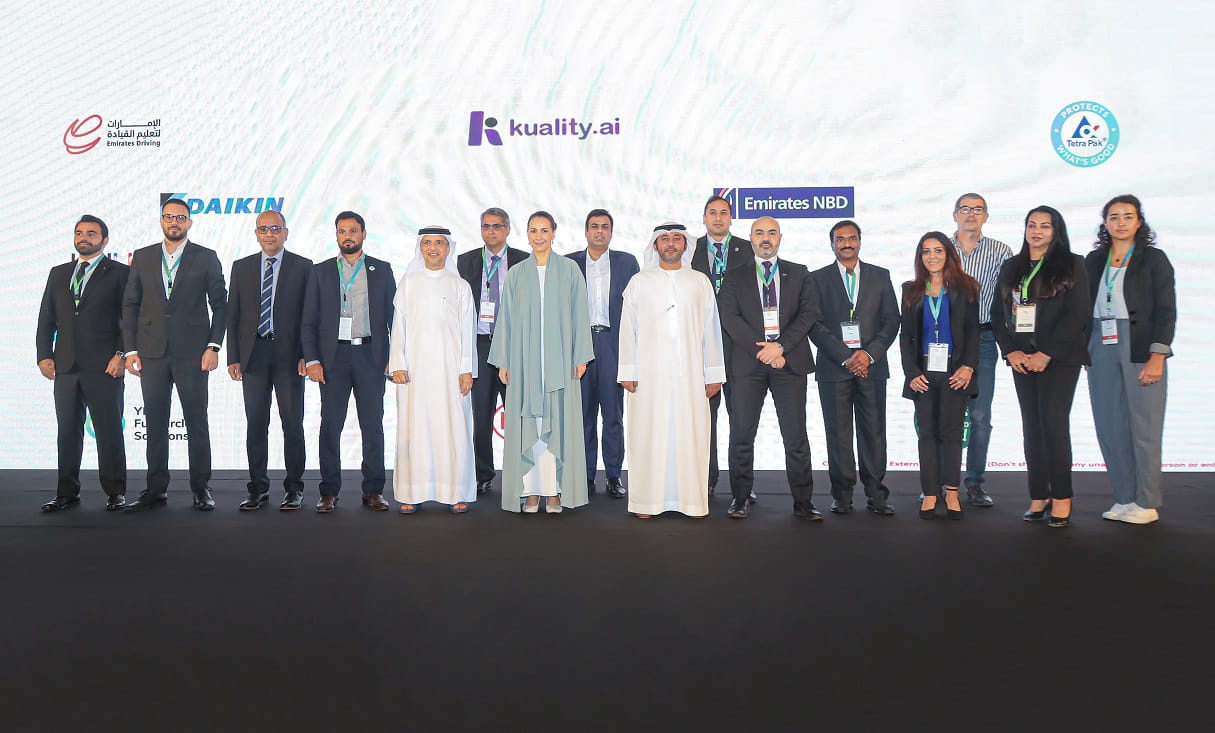 Emirates NBD Group signs UAE Climate-Responsible Companies Pledge ...