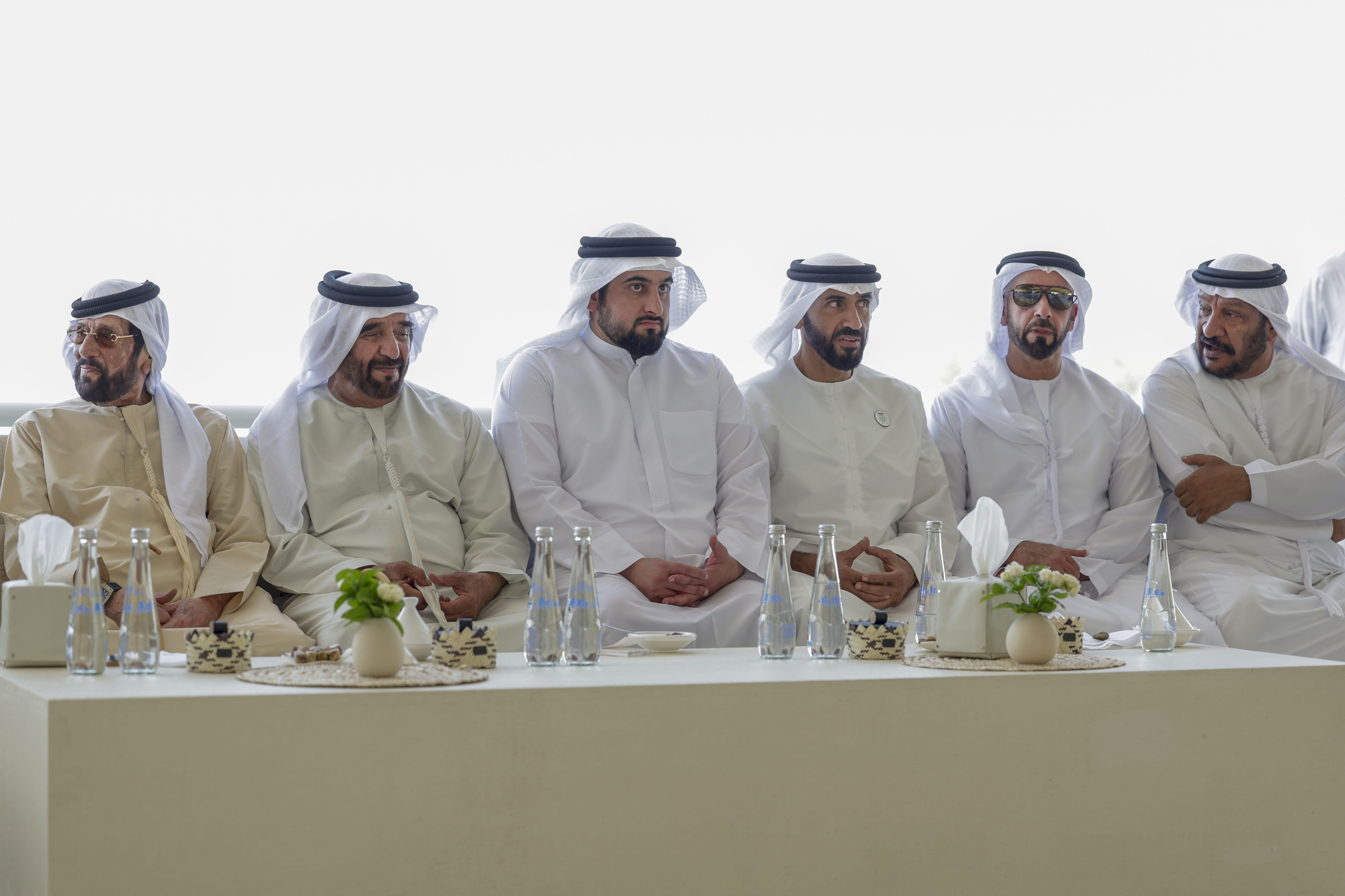 UAE President, Mohammed bin Rashid discuss ways to enhance country’s ...