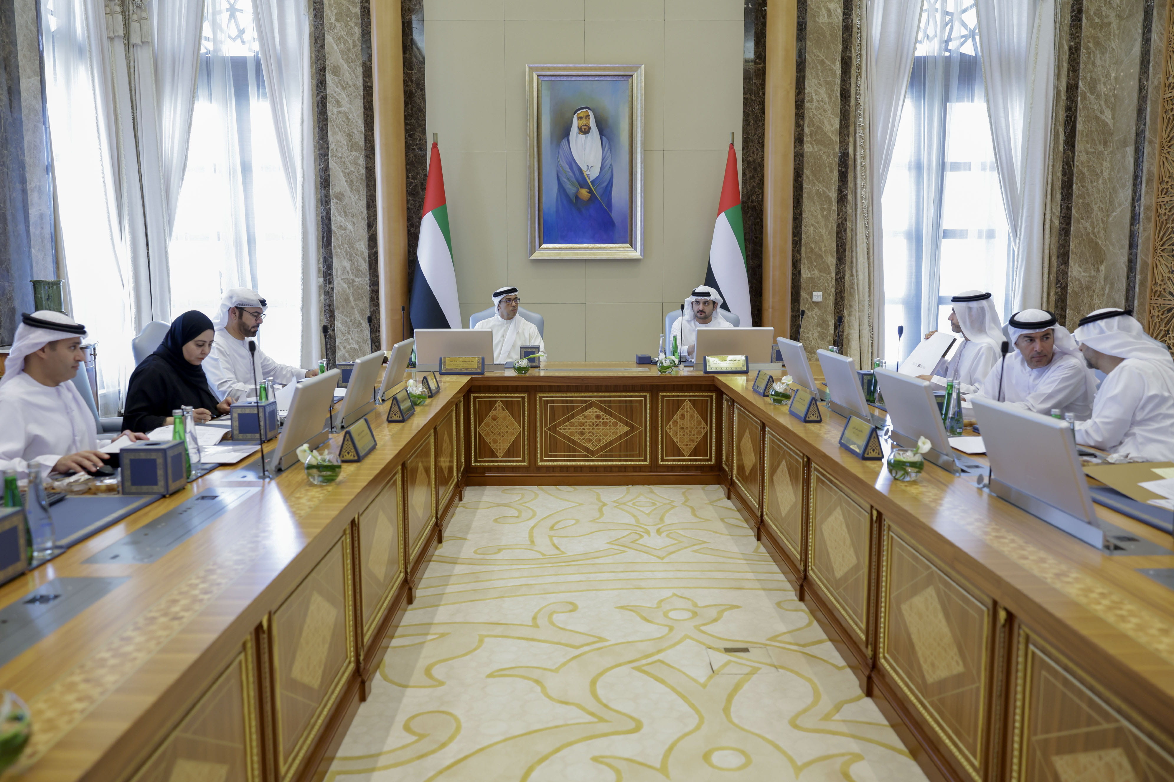 General Budget Committee’s ninth meeting discusses the UAE's draft ...