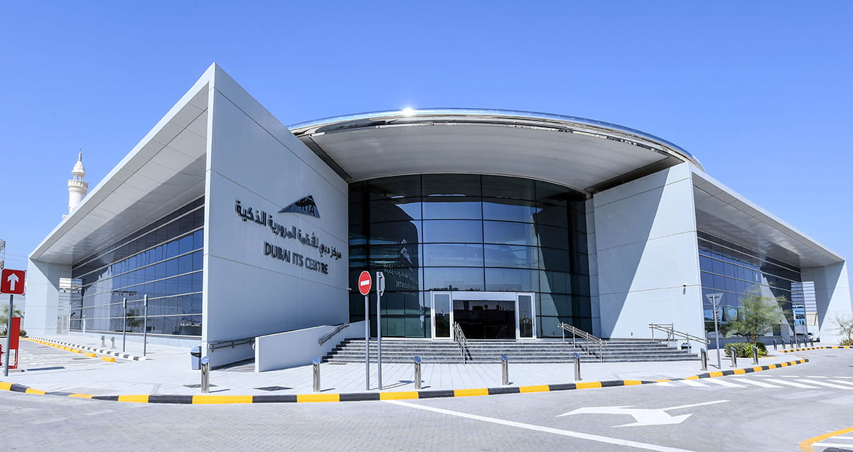 RTA wins International award for Dubai RTA’s Intelligent Traffic ...