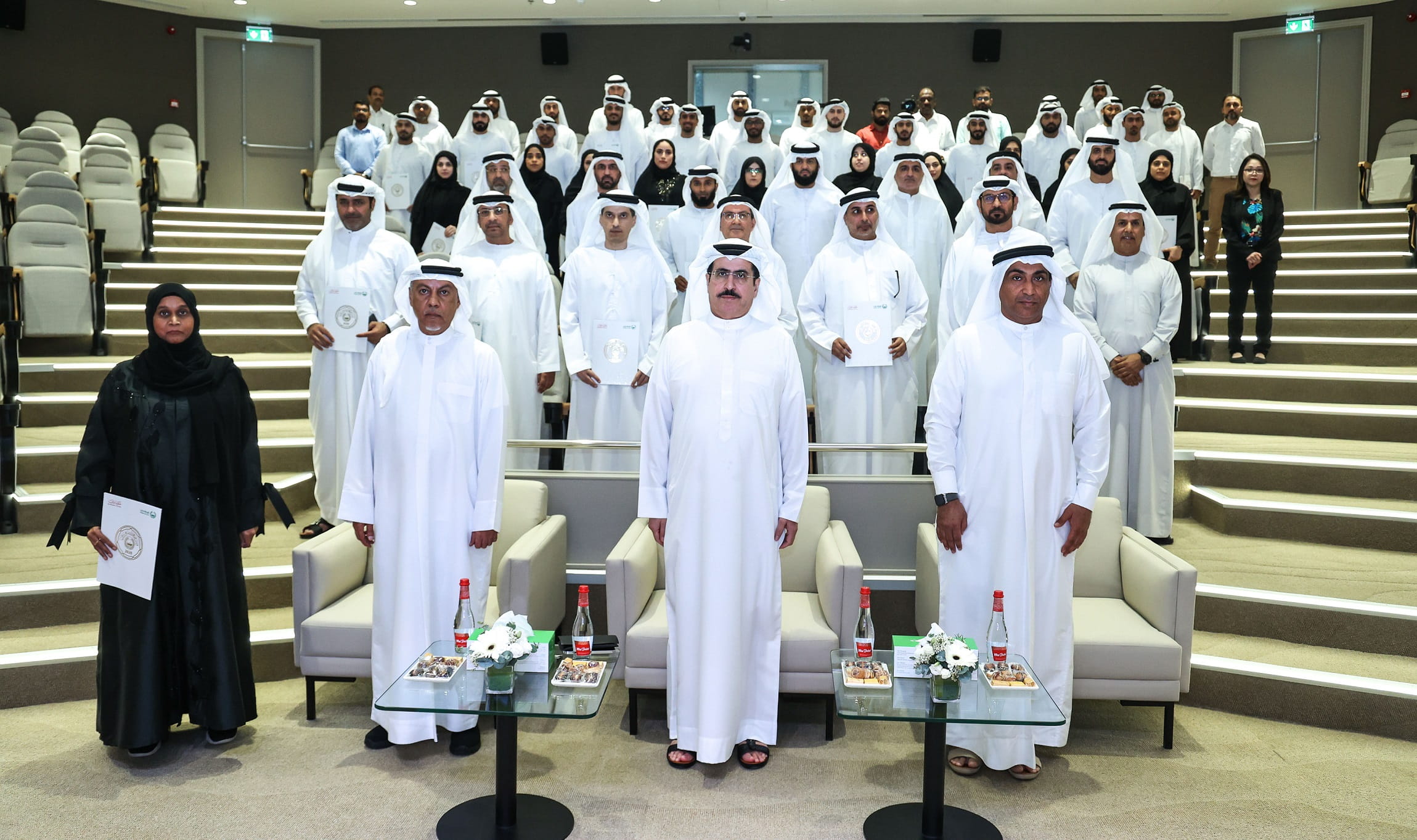 2,344 DEWA employees receive Expo 2020 Dubai Medal