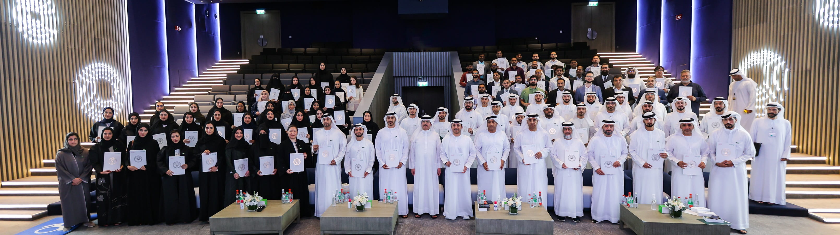 2,344 DEWA employees receive Expo 2020 Dubai Medal