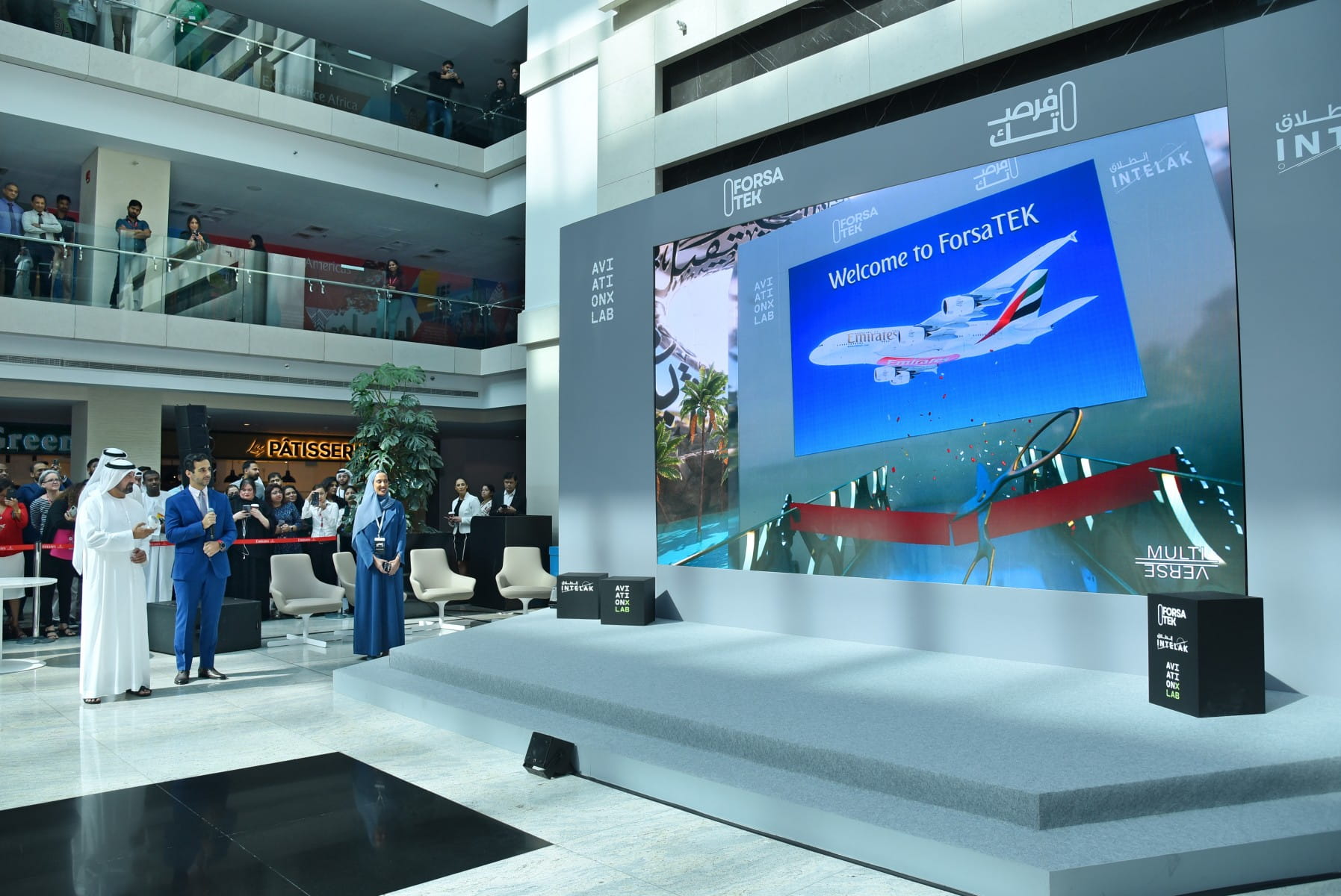 The Emirates Group builds innovation platform to spearhead the future ...