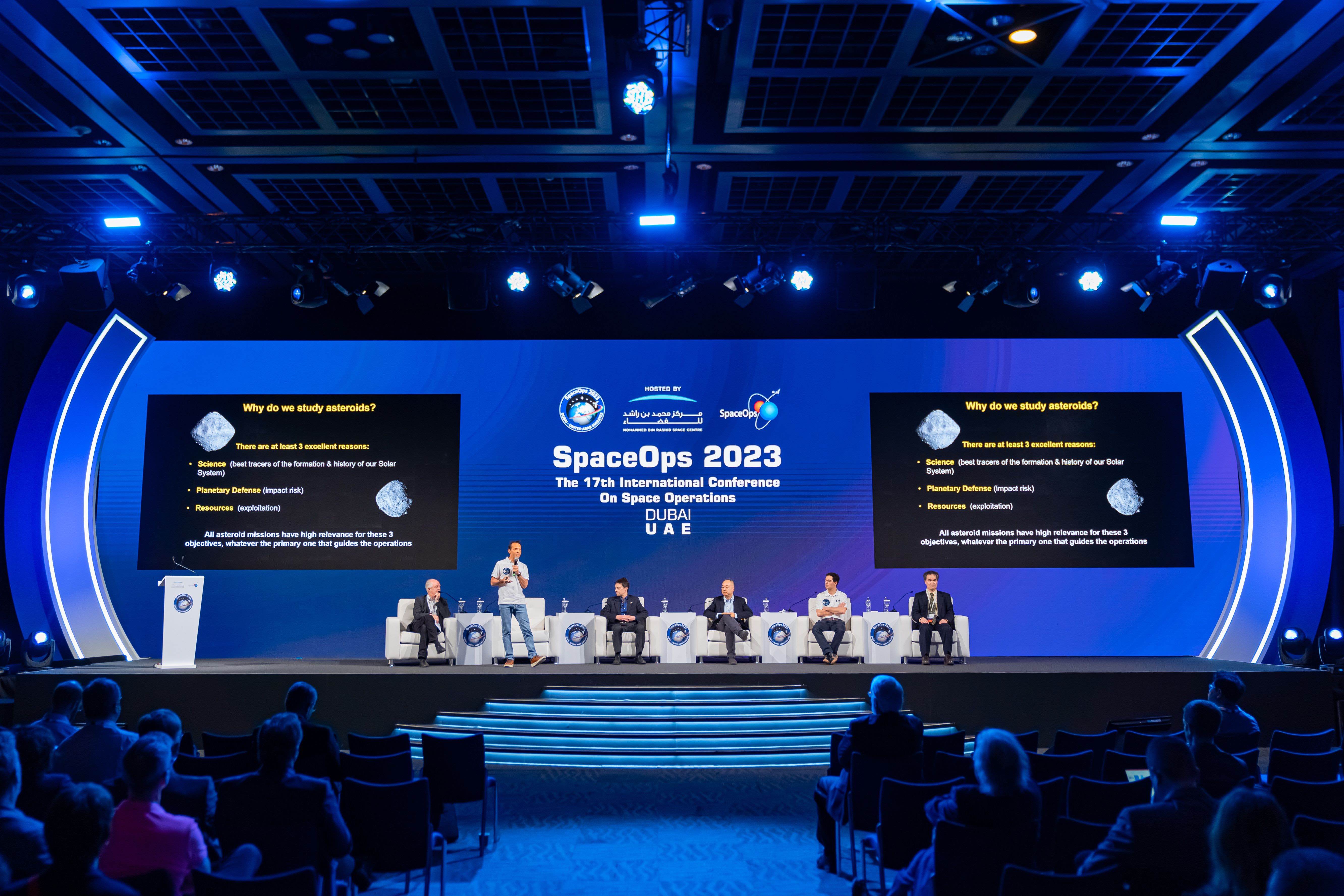 UAE Successfully Hosts the Largest Ever Edition of SpaceOps