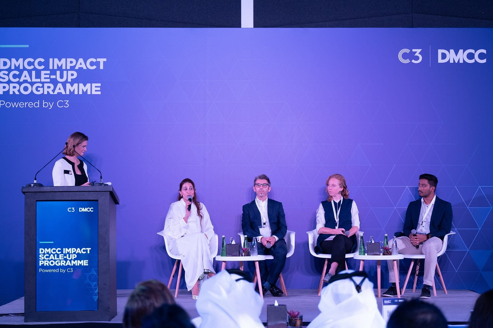 DMCC concludes its six-month Impact Accelerator Programme – AED 180,000 ...