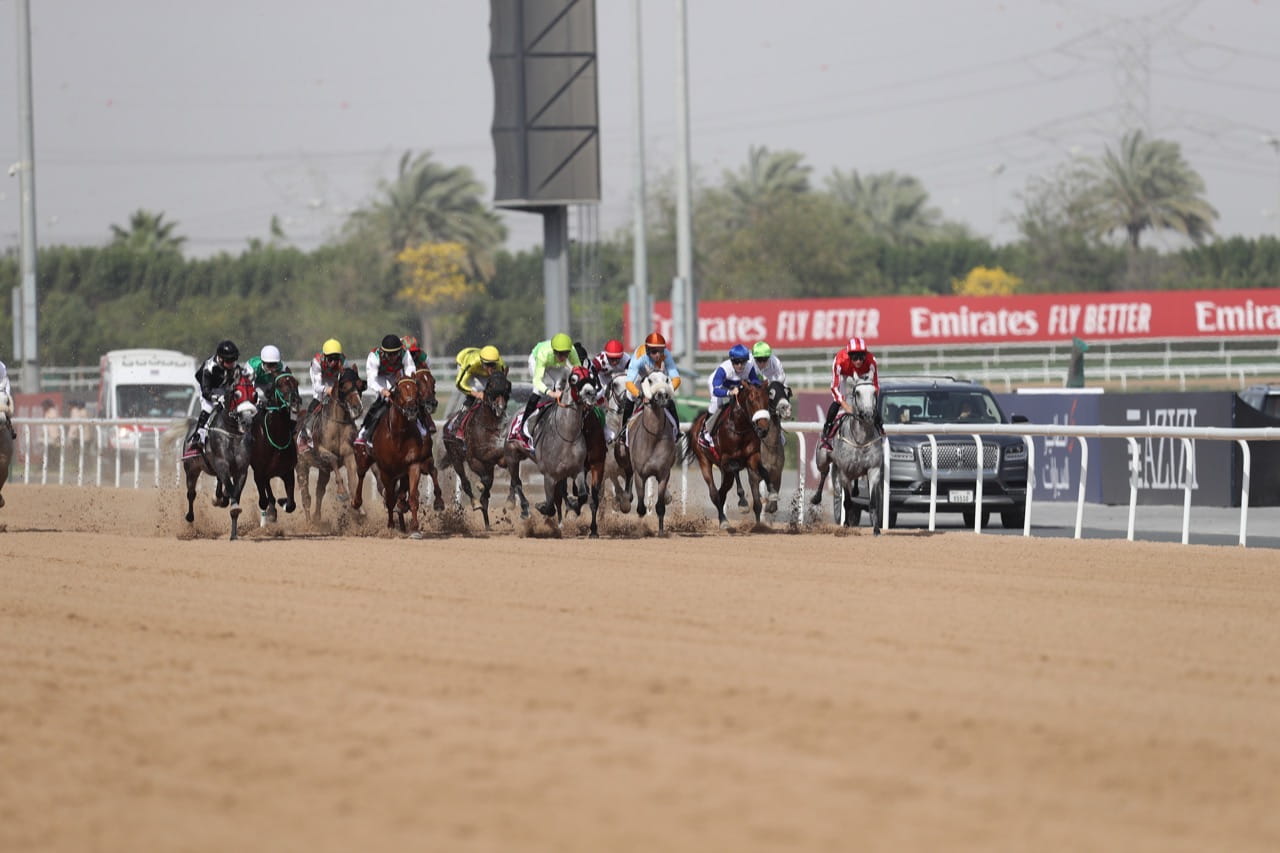 Dubai gallops to pole position in the big league of horse racing ...