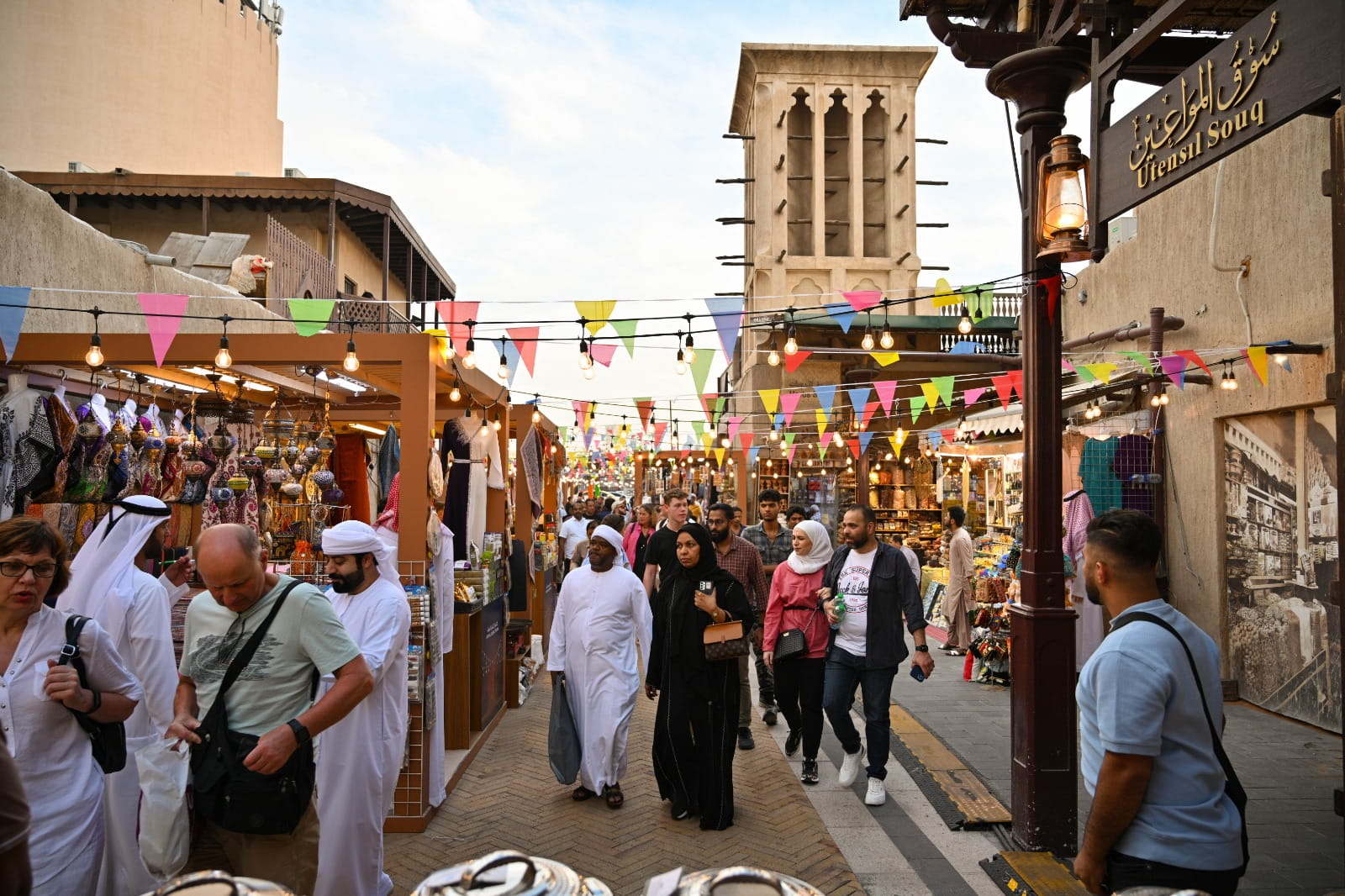 Dubai provides an array of unique experiences during Ramadan