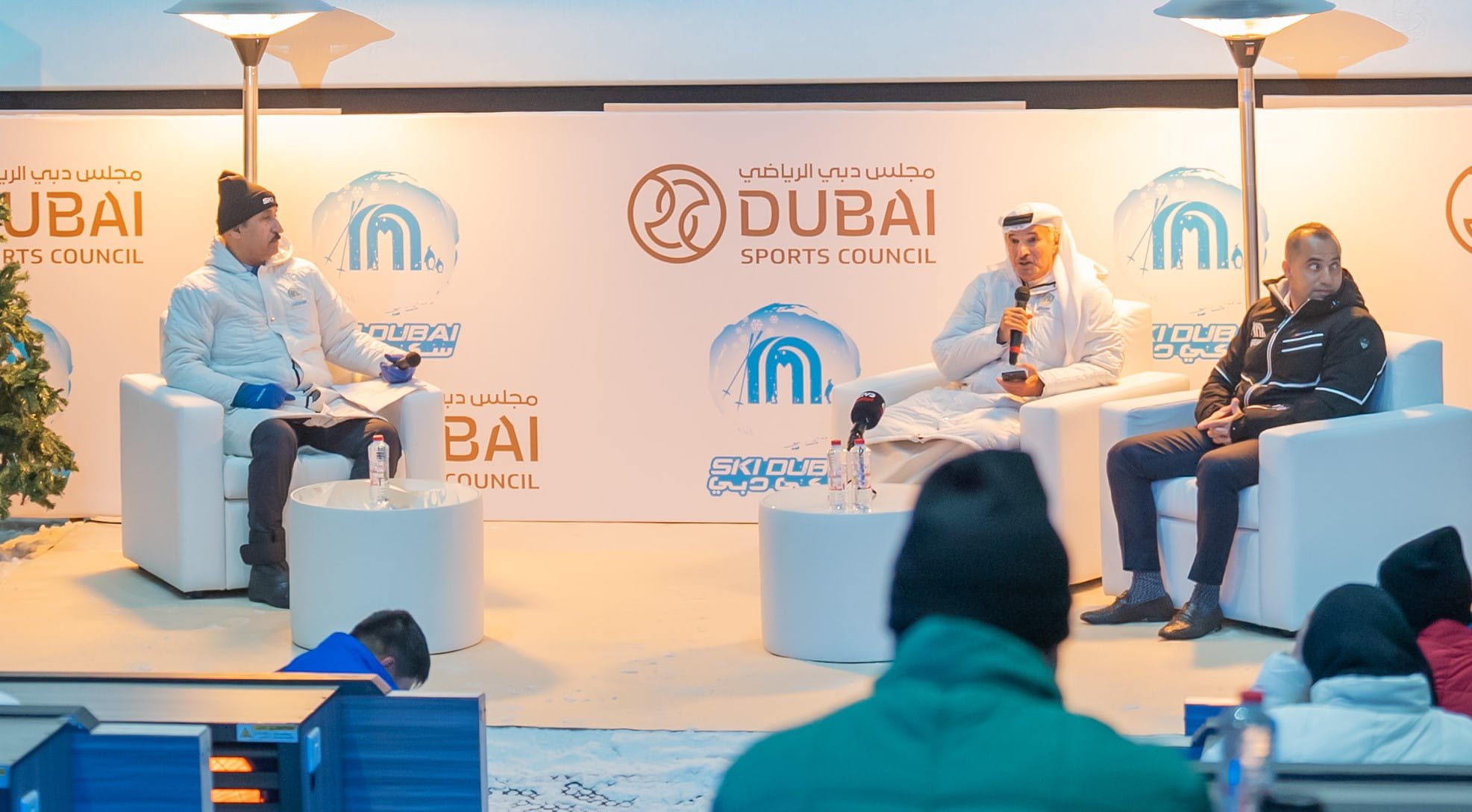 Fourth edition of DXB Snow Run set to return to Ski Dubai on 21 May