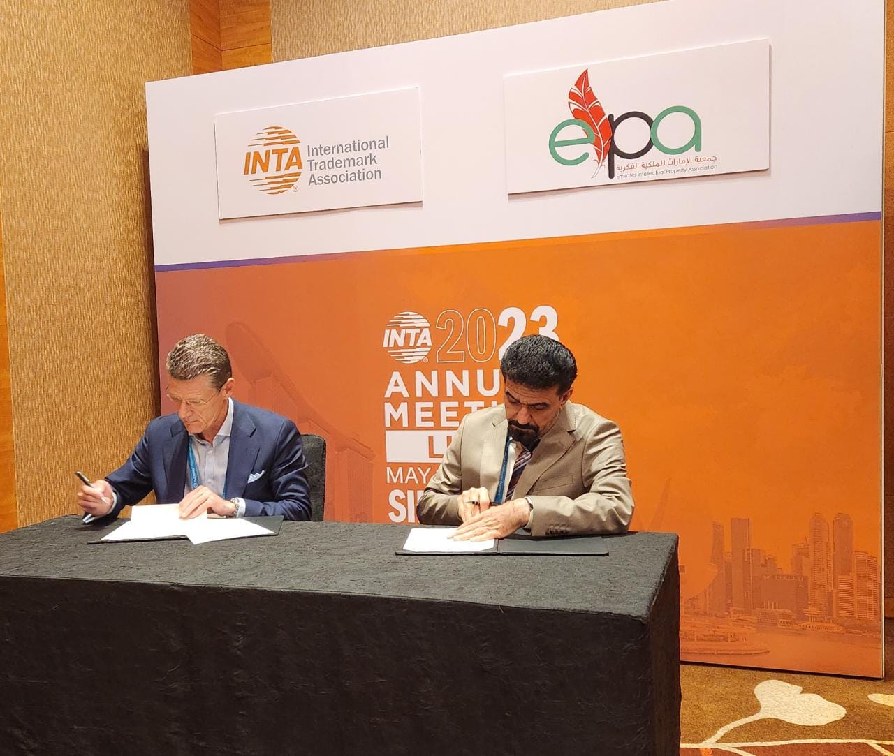 Dubai wins the bid to host the INTA Annual Meeting in 2026