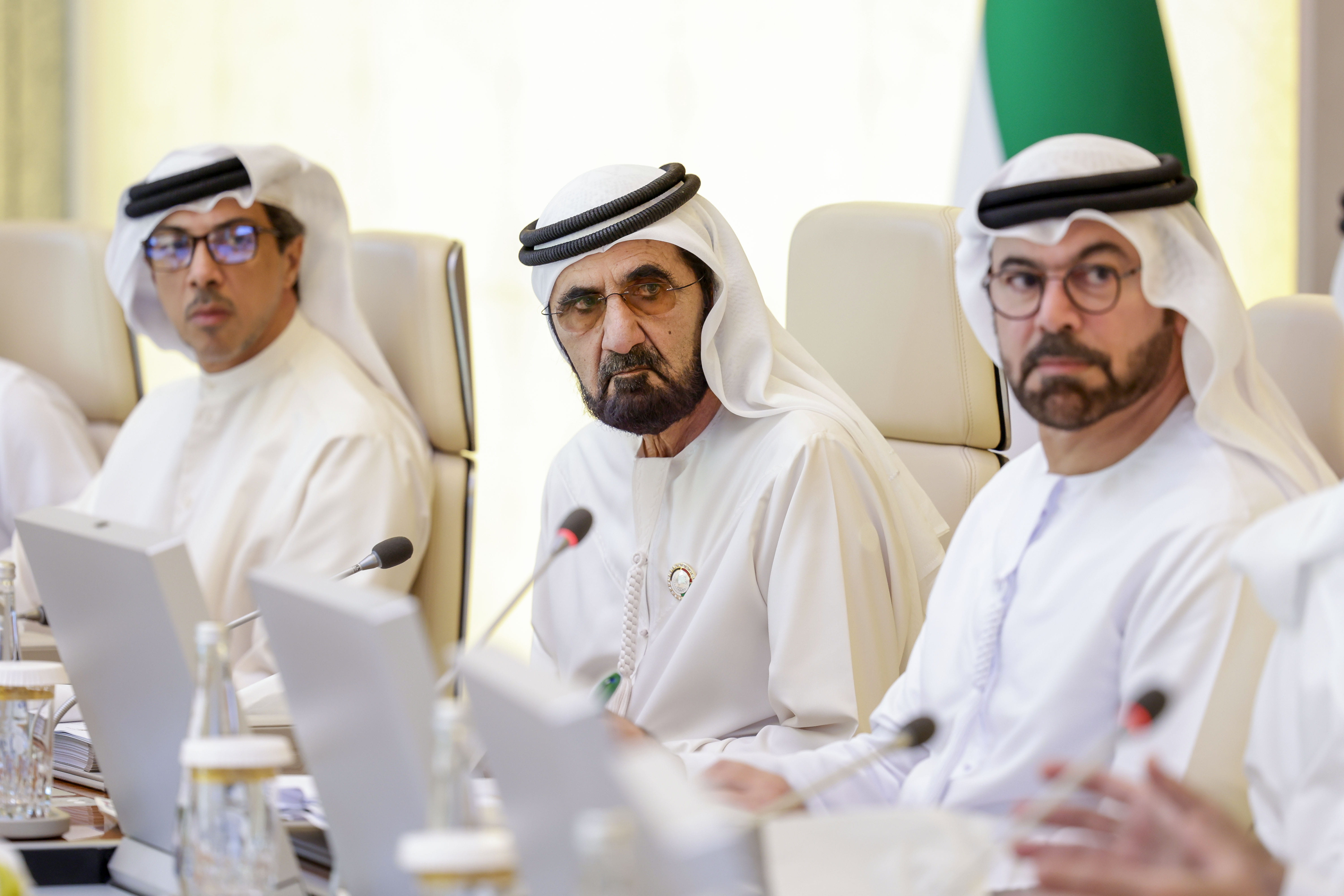 Mohammed bin Rashid approves 78 environmental projects and initiatives ...