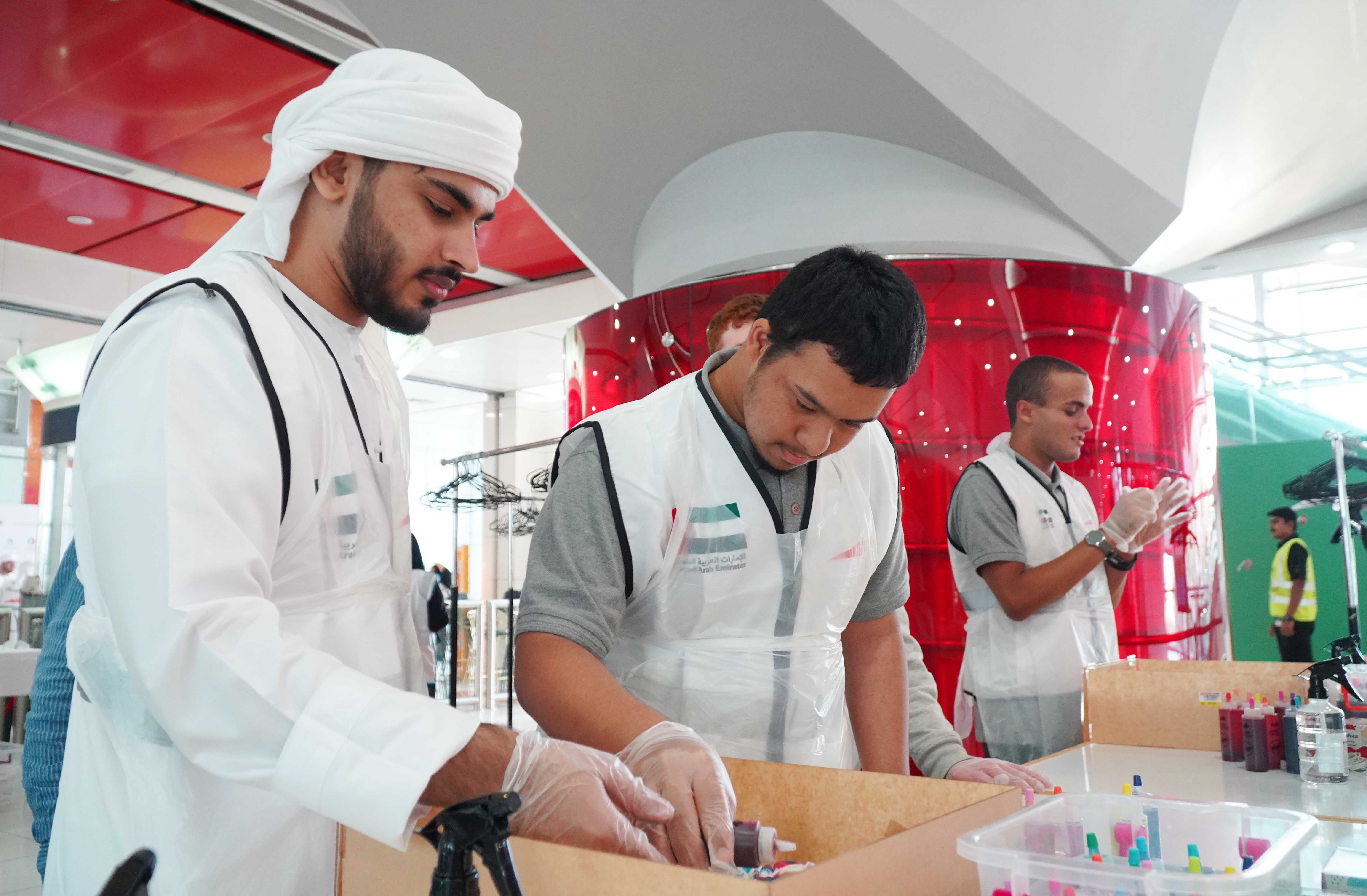 RTA refurbishes 60k uniforms through Kiswat Khair initiative
