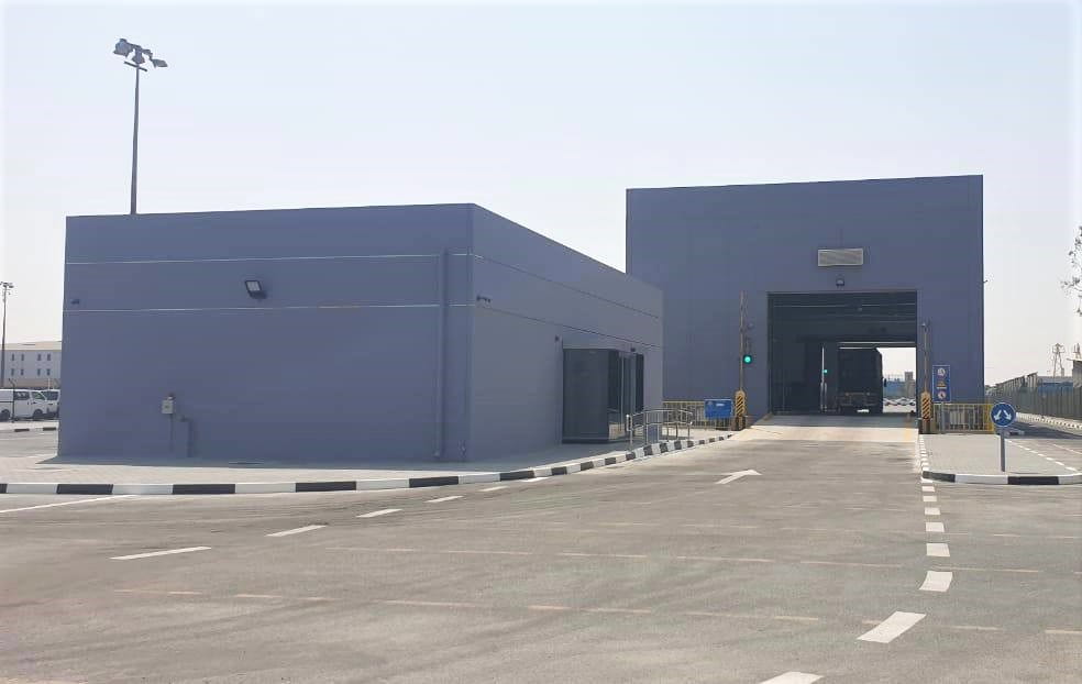 Dubai Customs Revolutionizes Inspection Operations