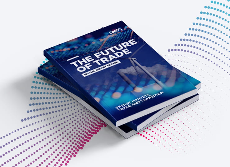 DMCC launches future of trade report on energy – examining key trends ...