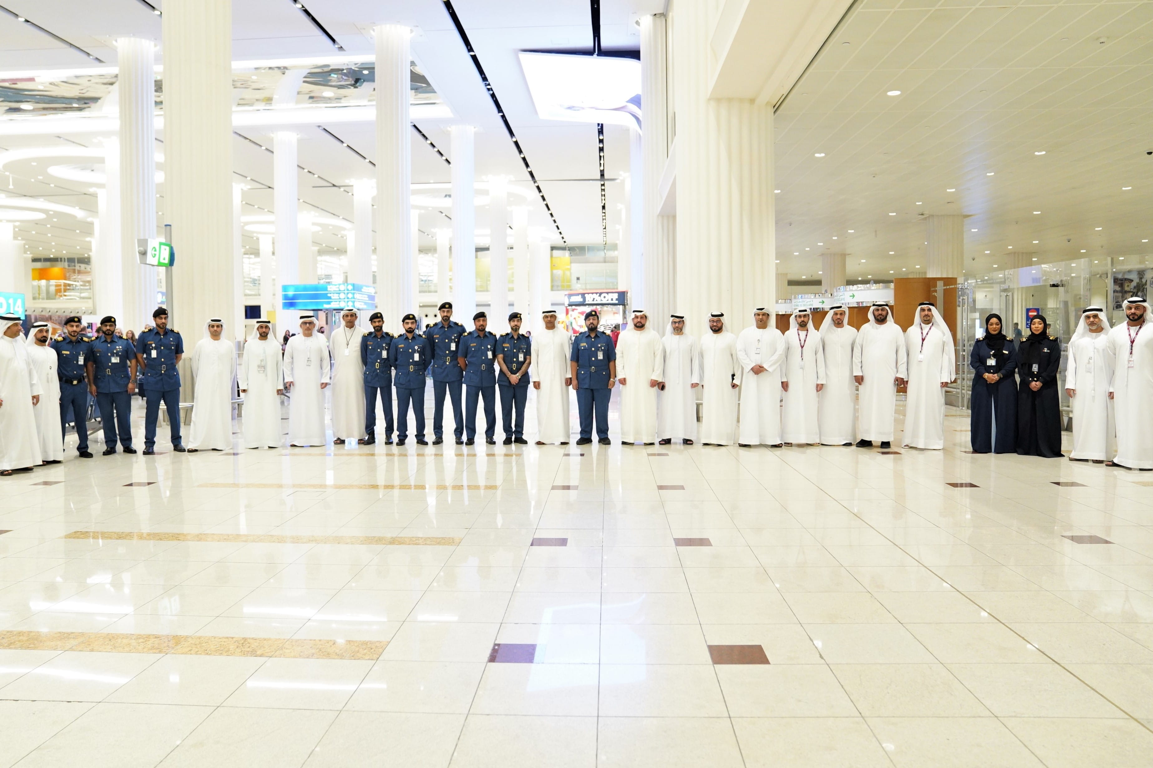 Dubai Customs Soars with 41.6 Million Passengers at Dubai Int’l Airport ...