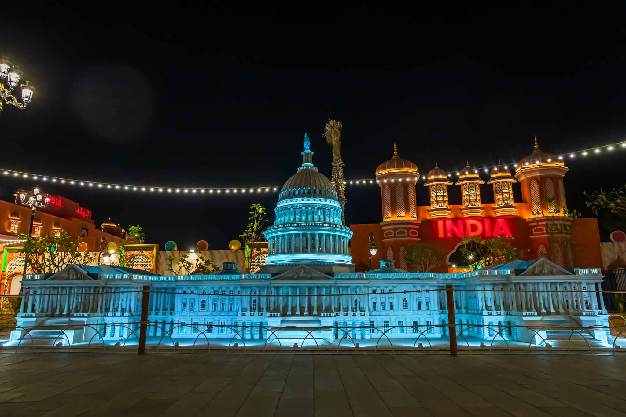 Global Village unveils the all-new Mini World for Season 28