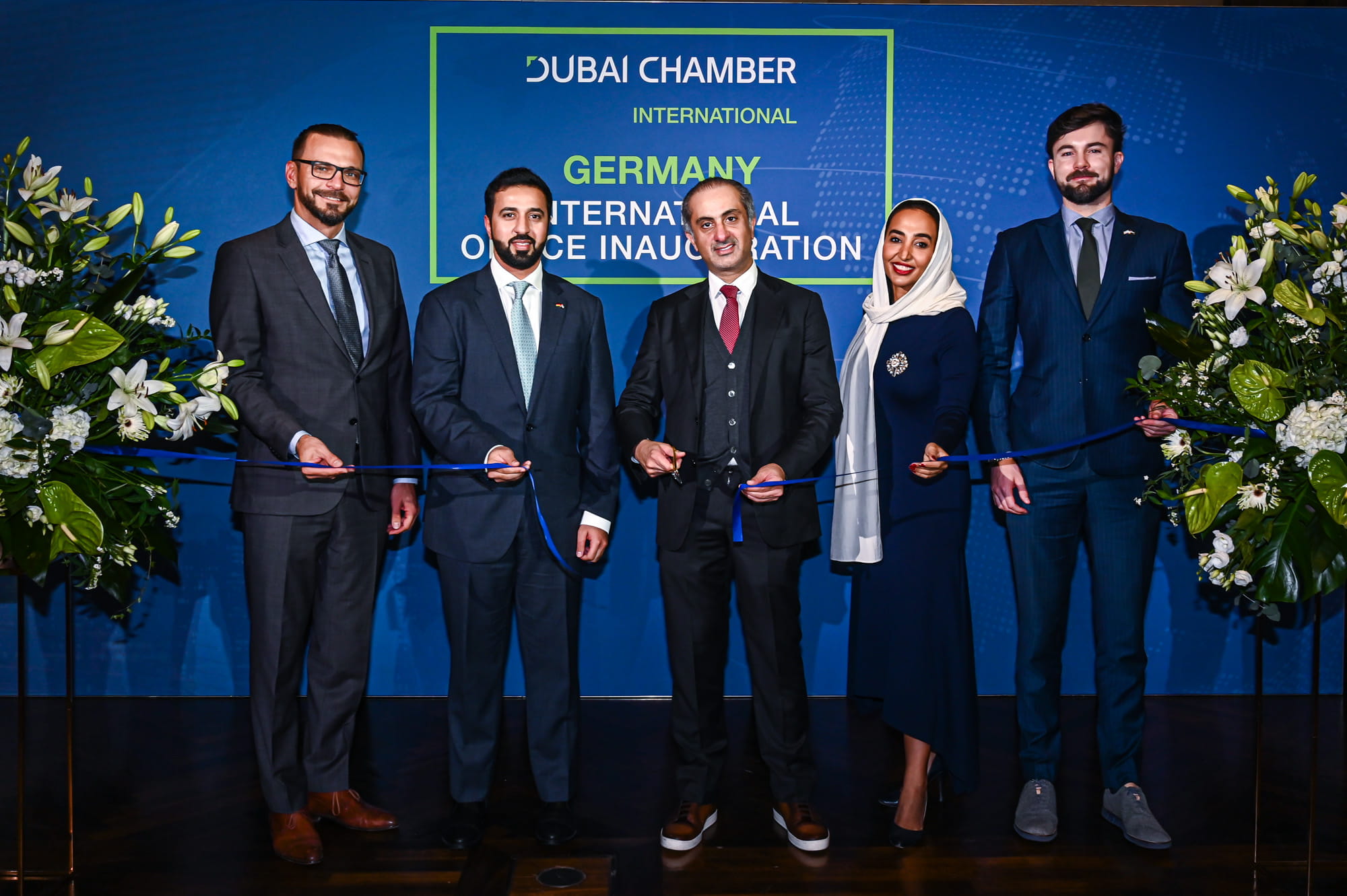 Dubai International Chamber launches new international representative ...