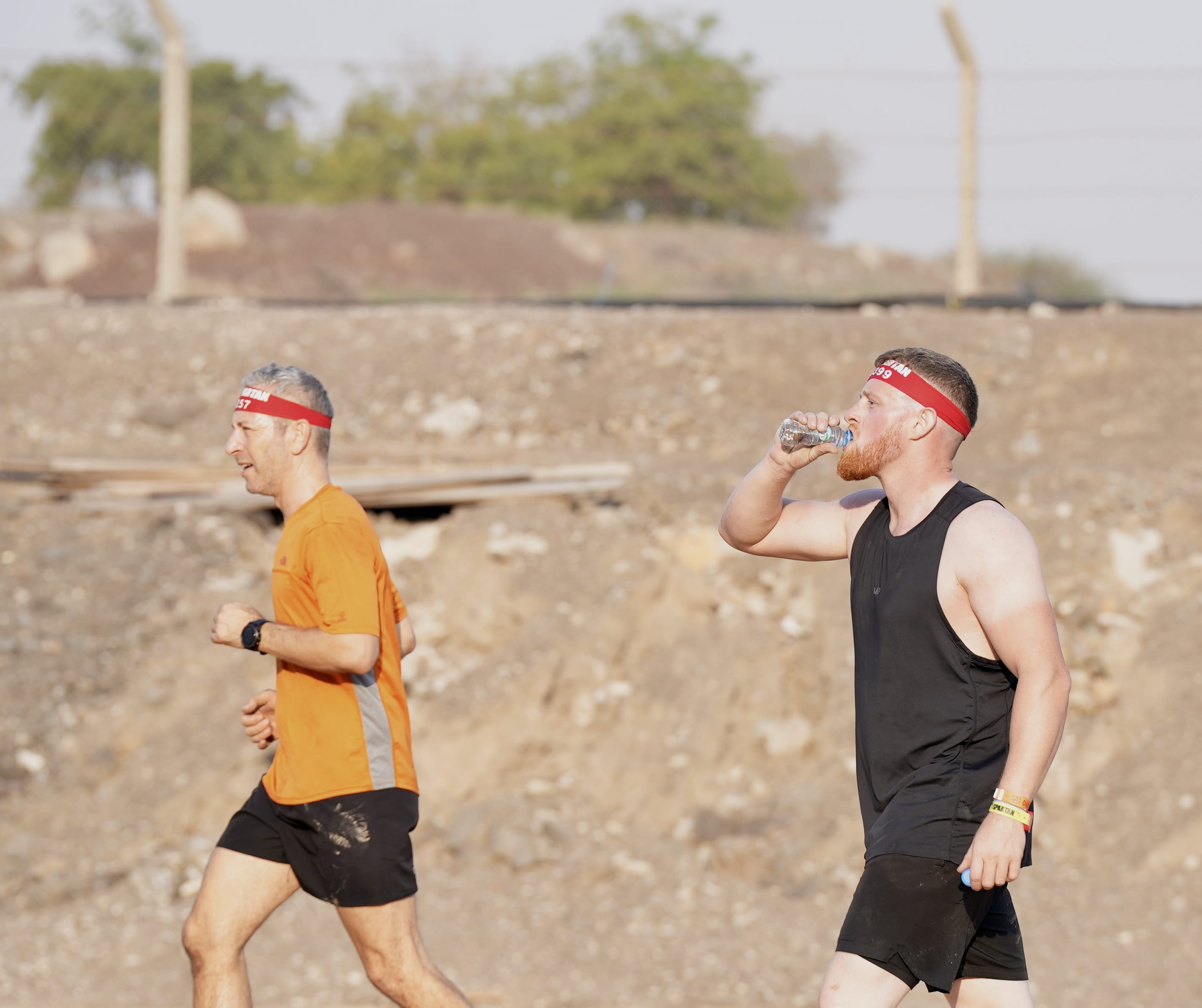 Spartan Race in Hatta draws over 3,500 participants and attracts 900 ...