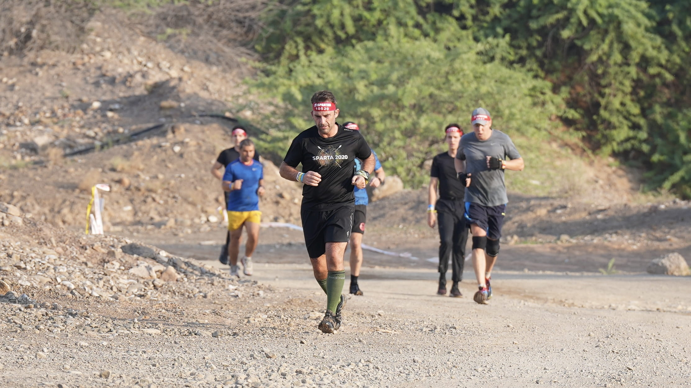 Spartan Race in Hatta draws over 3,500 participants and attracts 900 ...