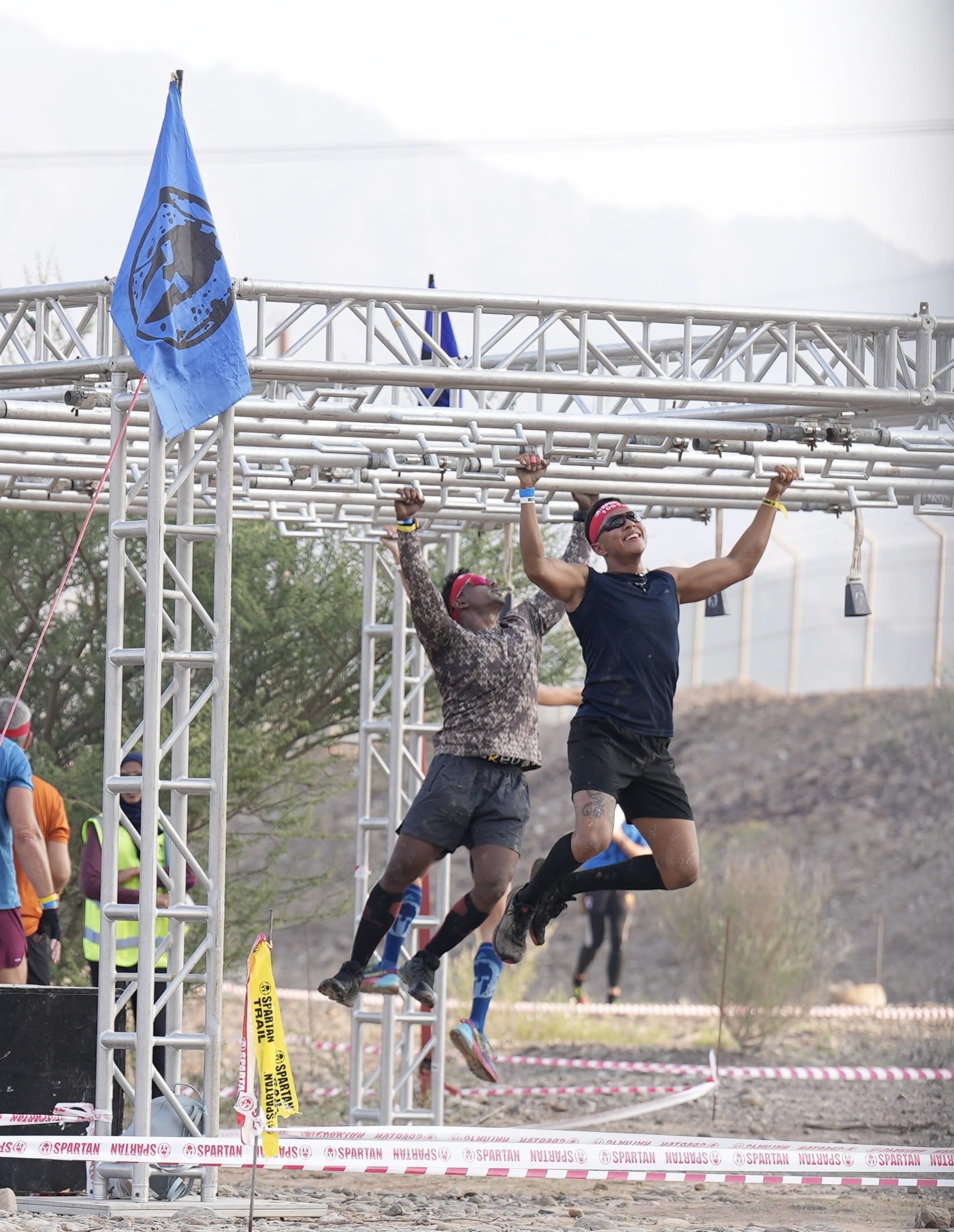 Spartan Race in Hatta draws over 3,500 participants and attracts 900 ...
