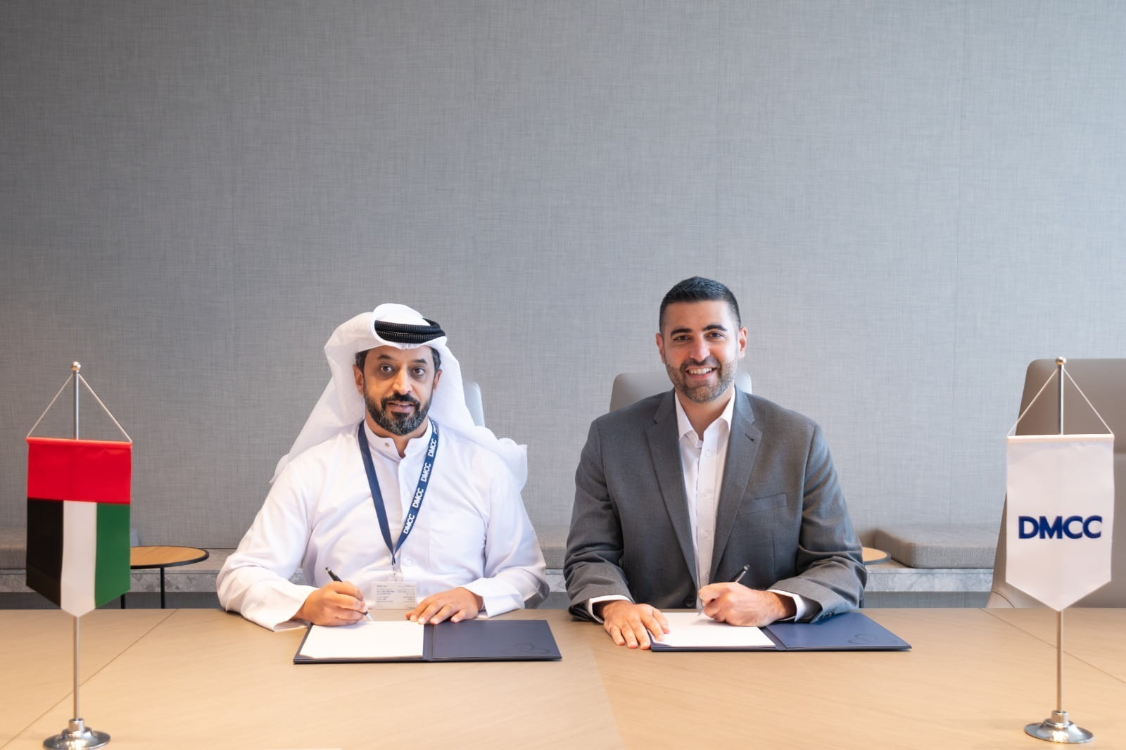 DMCC and SWEID & SWEID launch landmark grade-a office development in ...