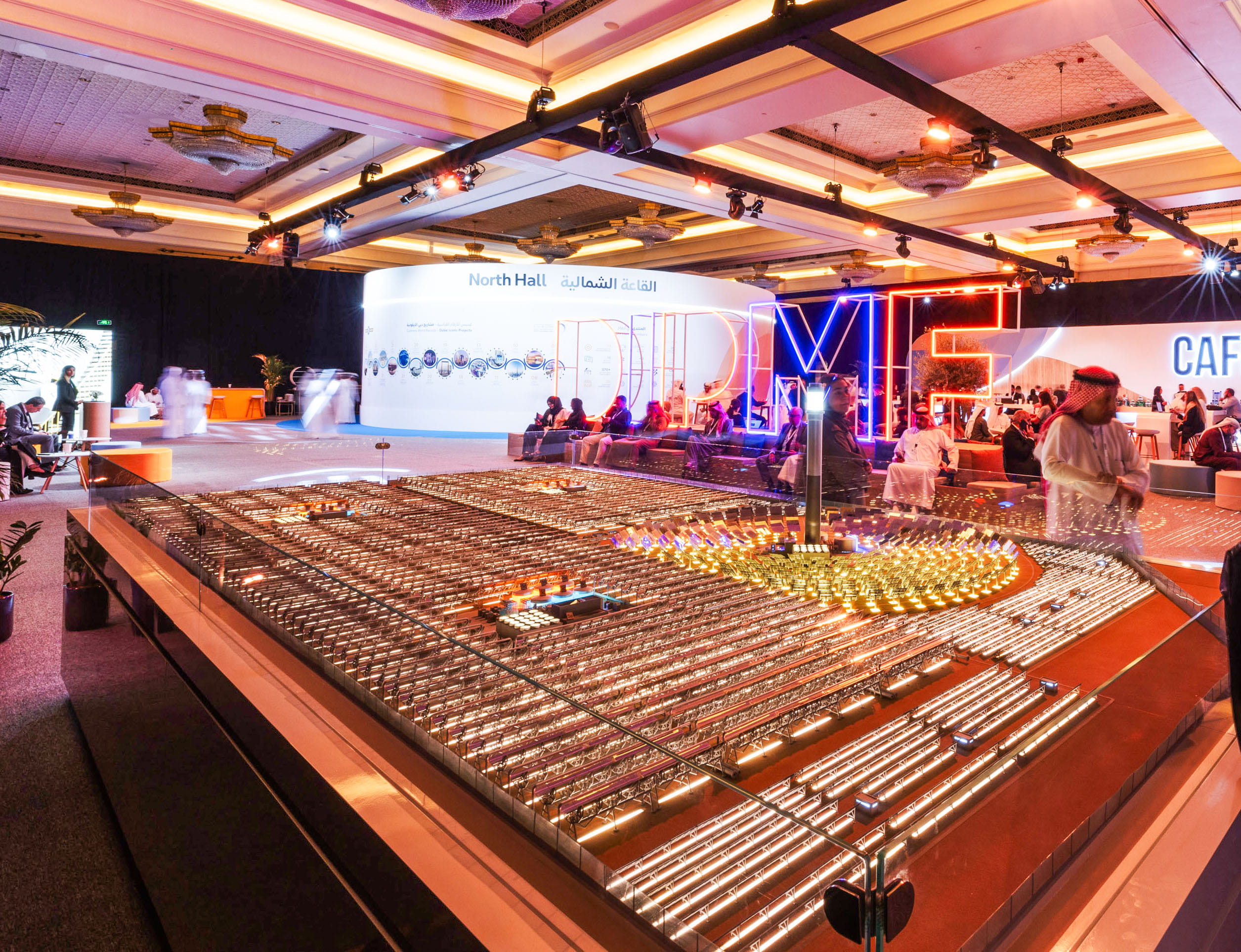 RTA sets Beyond Boundaries as theme for 9th Dubai International Project ...