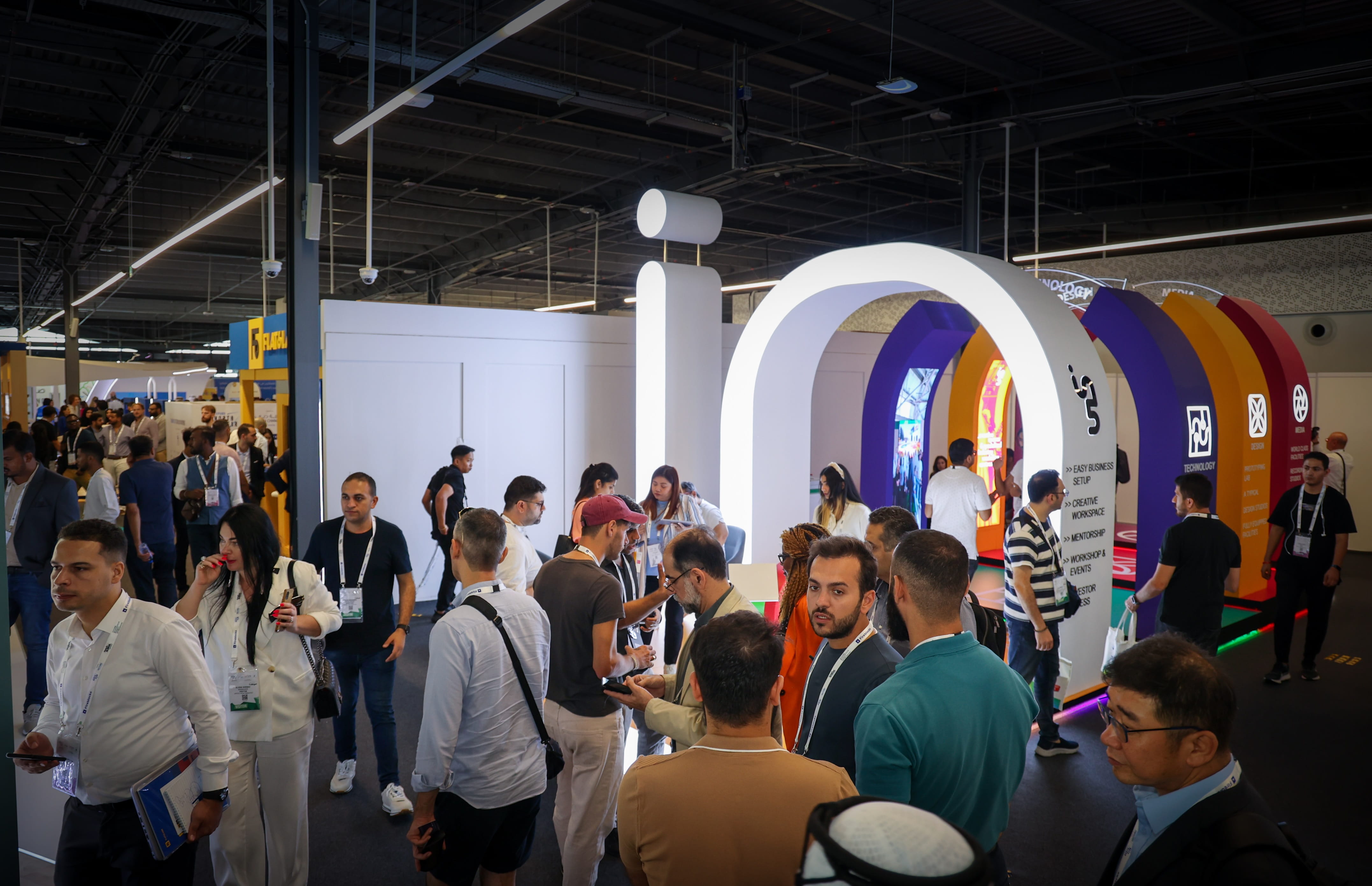 Dubai Sees 20% Growth in Funding for Start-ups at TECOM Group’s in5