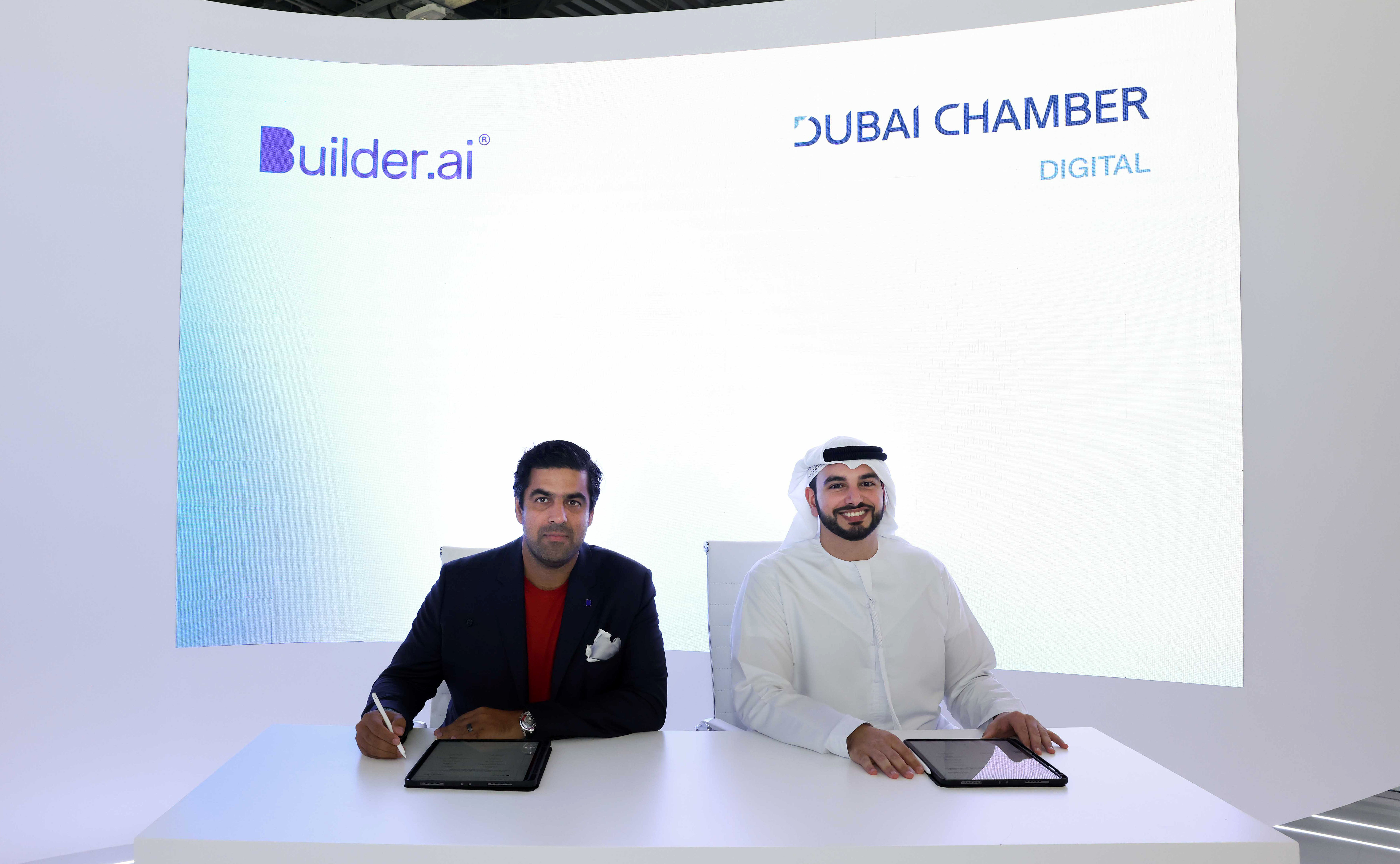 Dubai Chamber of Digital Economy signs two MoUs on the sidelines of Expand North Star