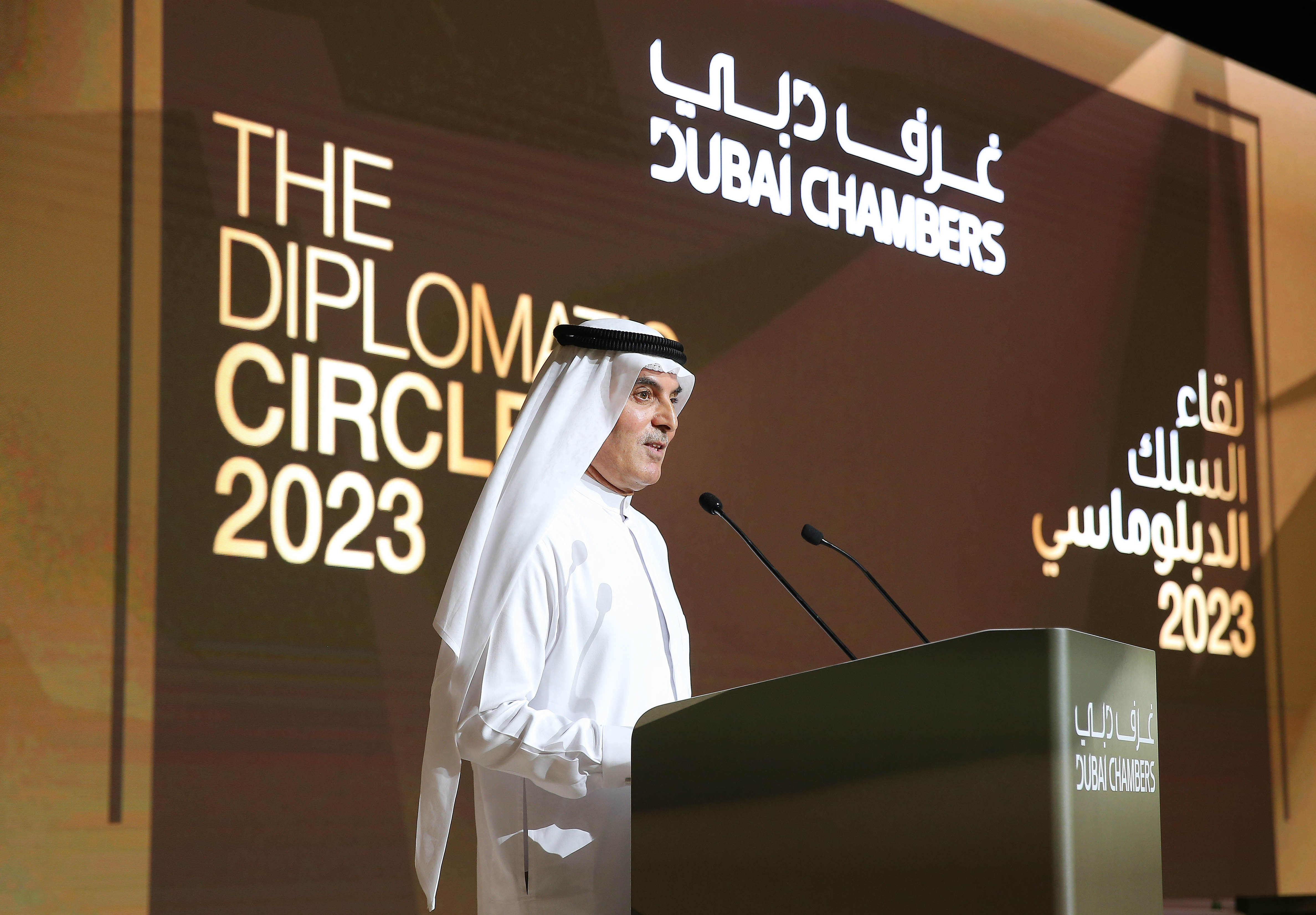 Dubai Chambers opens enhanced channels for communication and cooperation