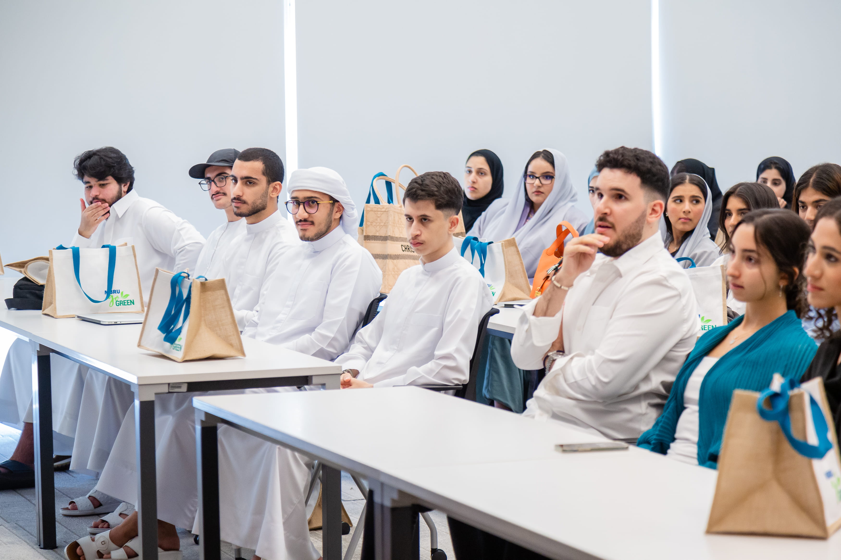Academic year underway as MBRU welcomes global cohort of learners from ...