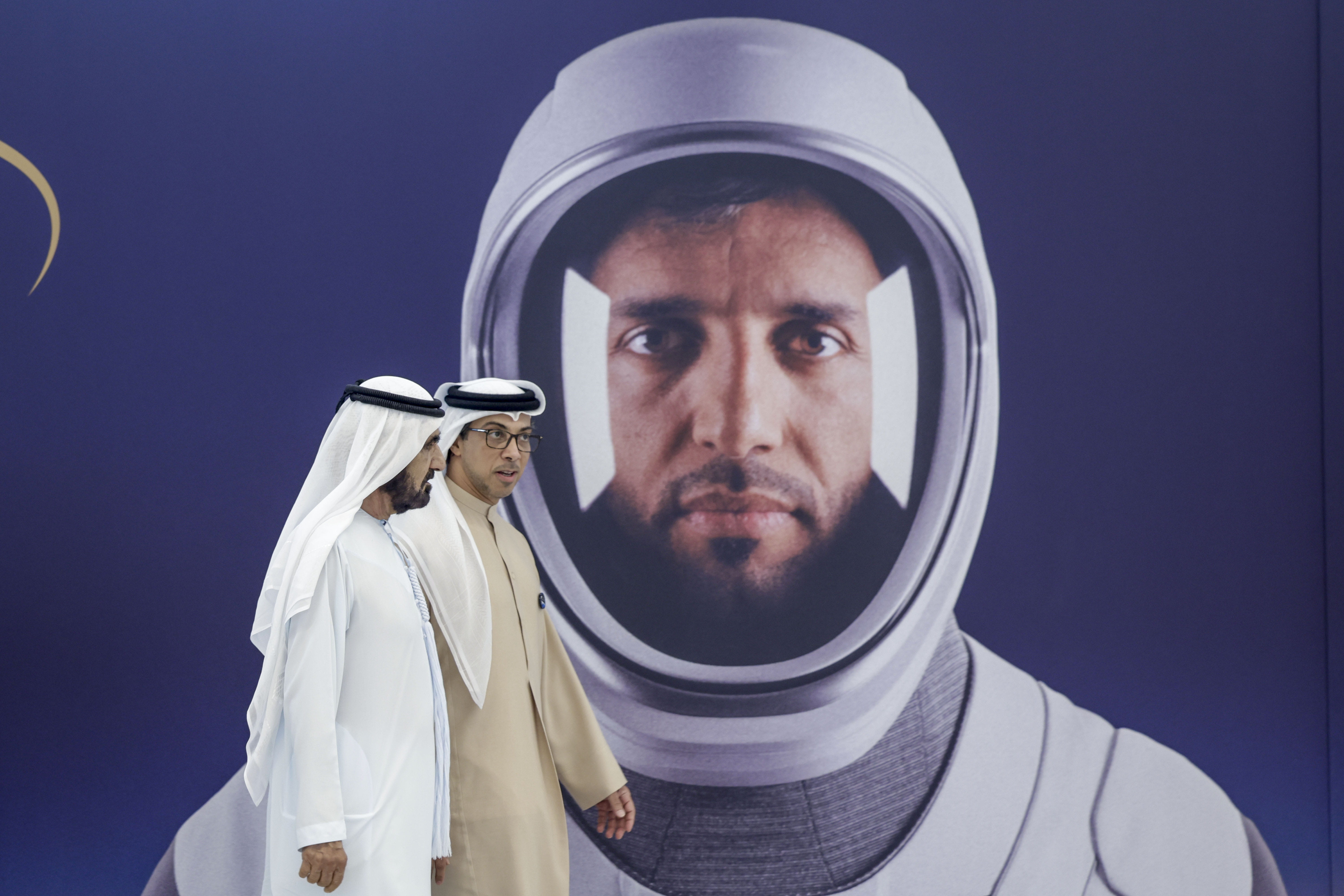 UAE President; Mohammed bin Rashid lead the nation in celebrating ...