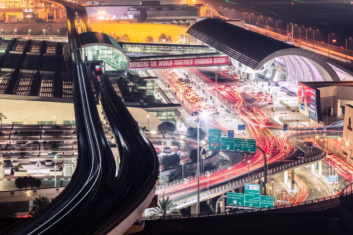 DXB tops ACI APAC & MID’s Airport Connectivity Rankings