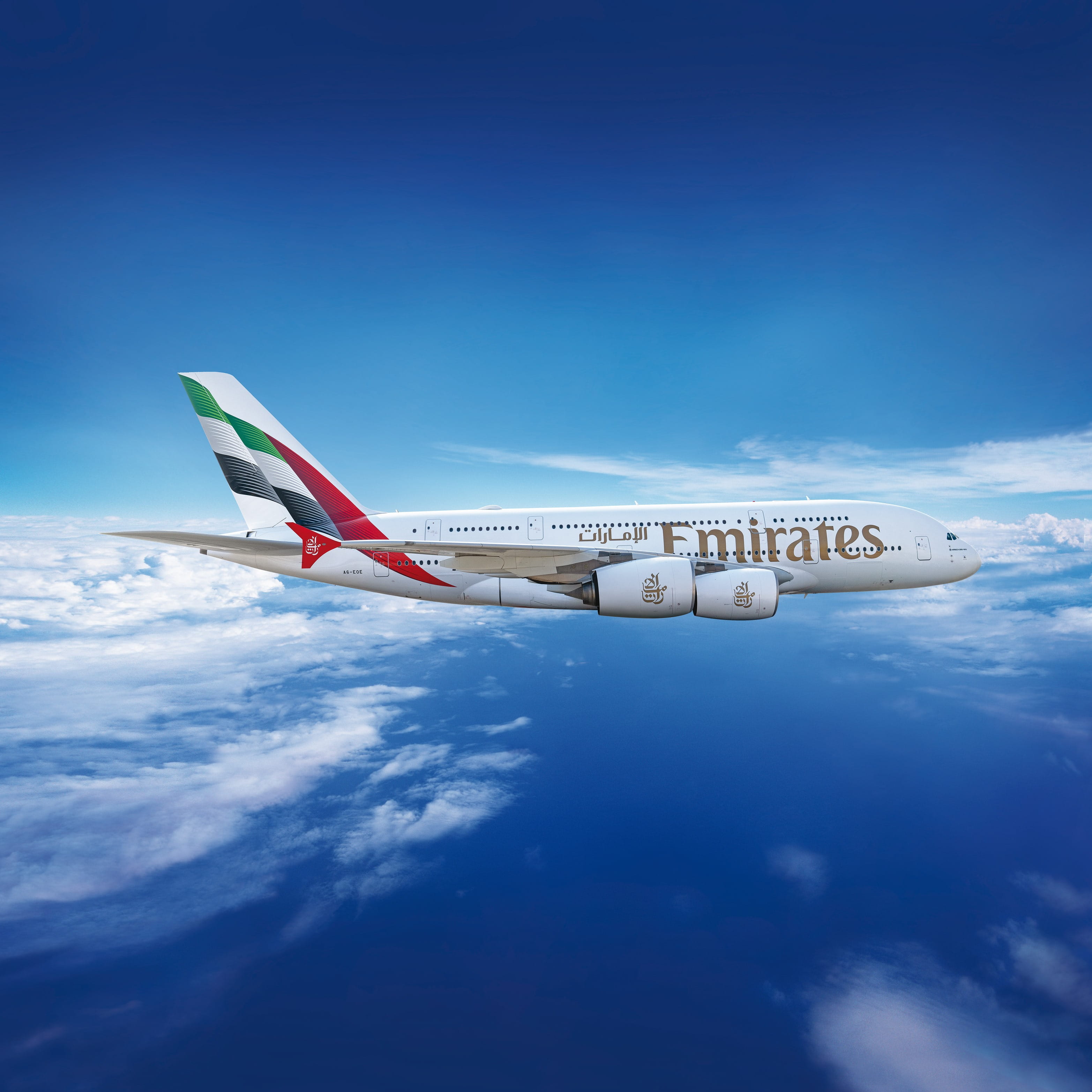 Emirates engages experienced captains to fly the airline’s future fleet