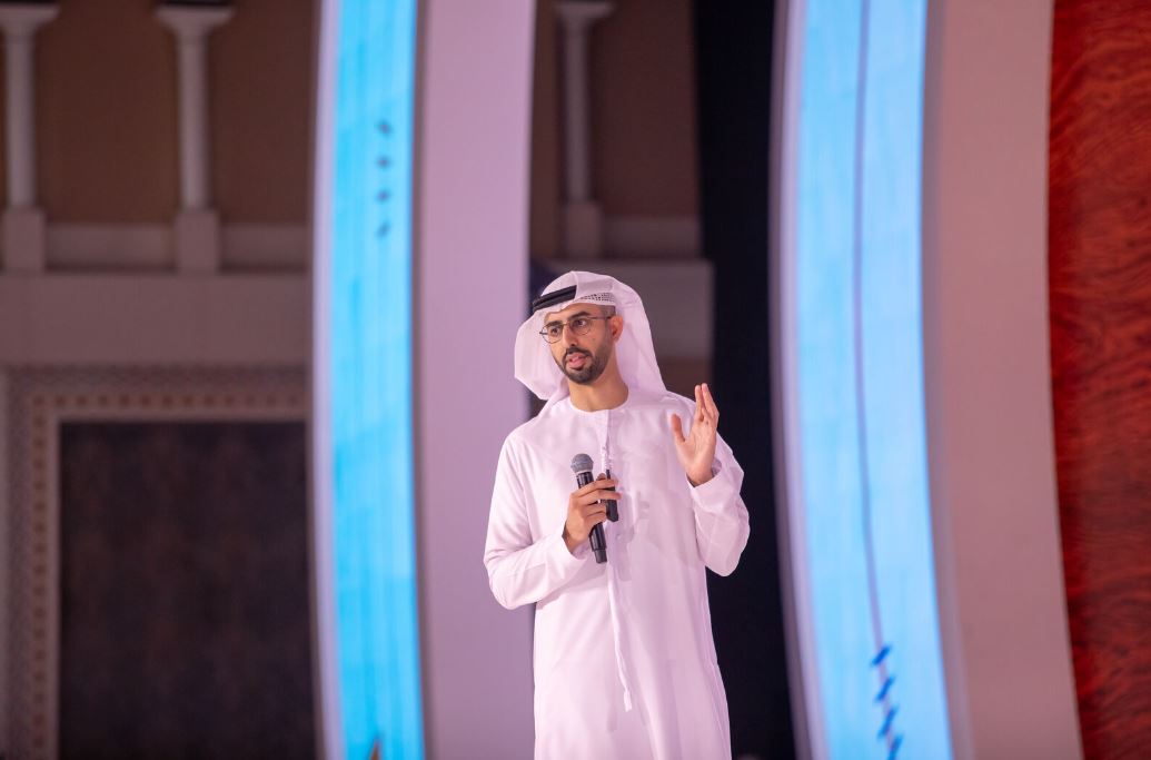 Omar Sultan Al Olama urges media to harness the potential of artificial ...