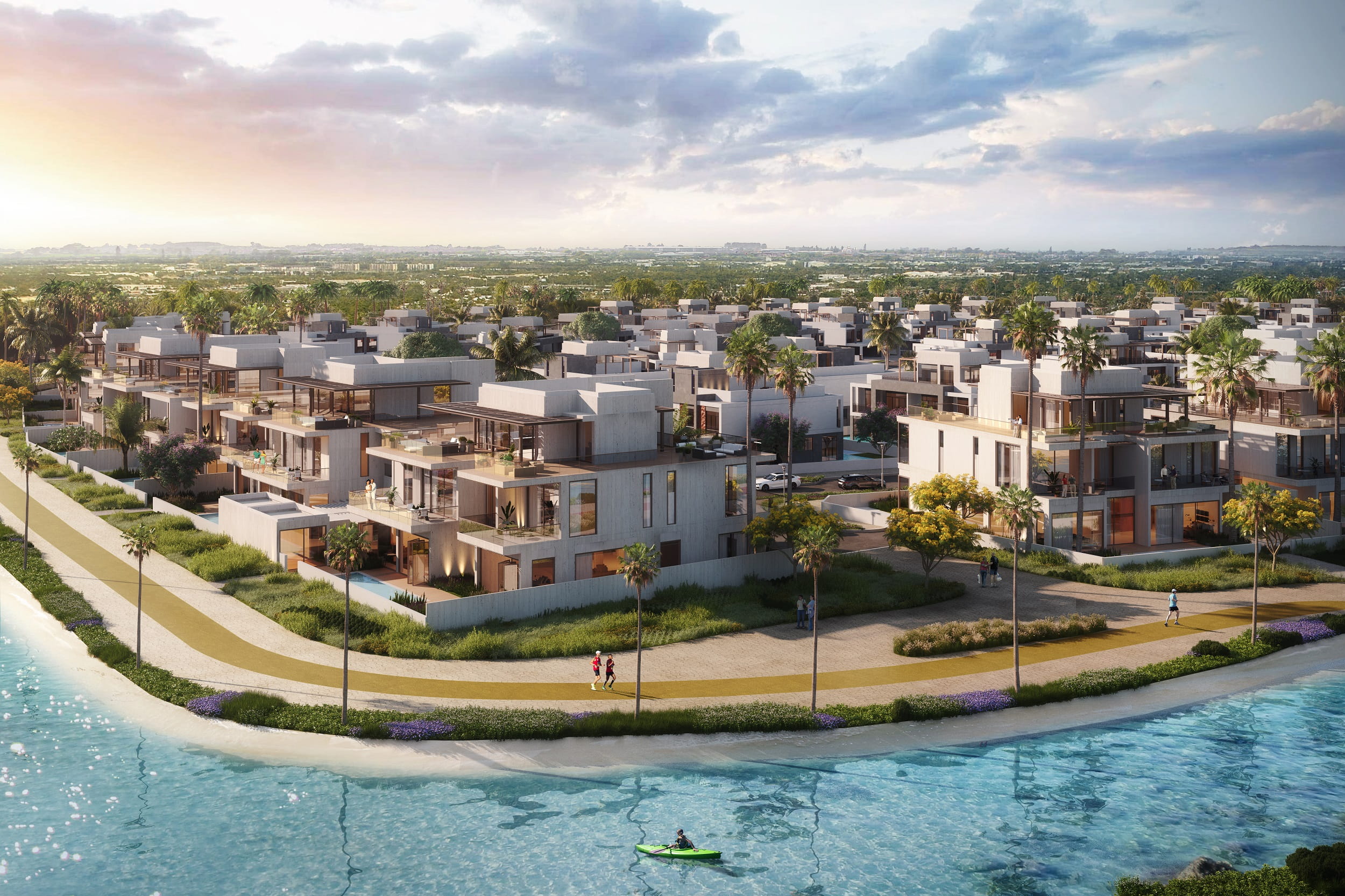 Dubai South awards AED 1.5 billion contract to Al Kharafi construction ...