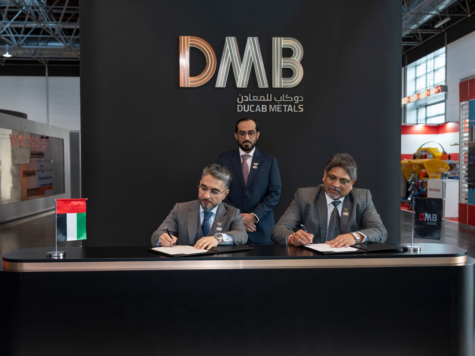 Ducab Metals Business strengthens global position with GIC Magnet ...
